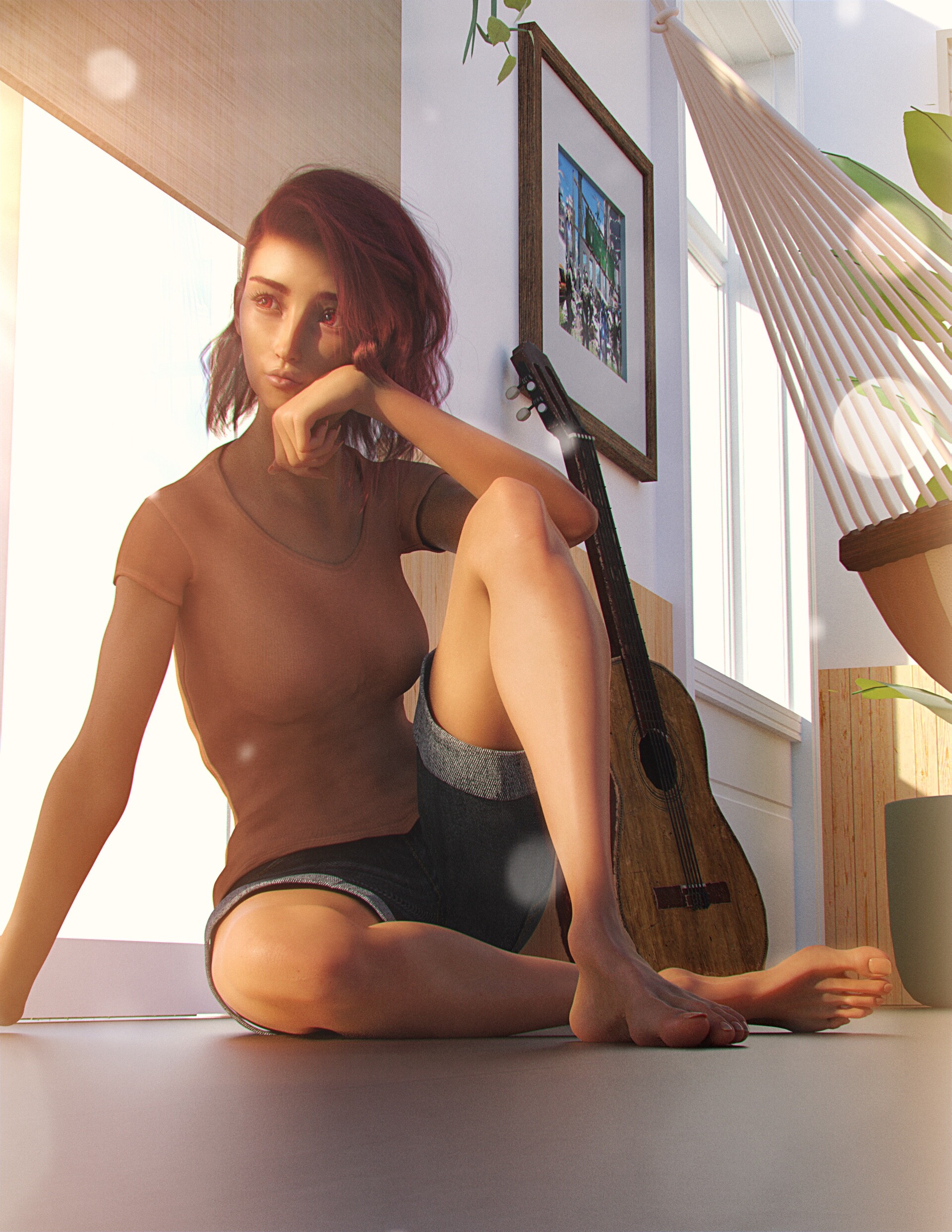 ArtStation - Boredom