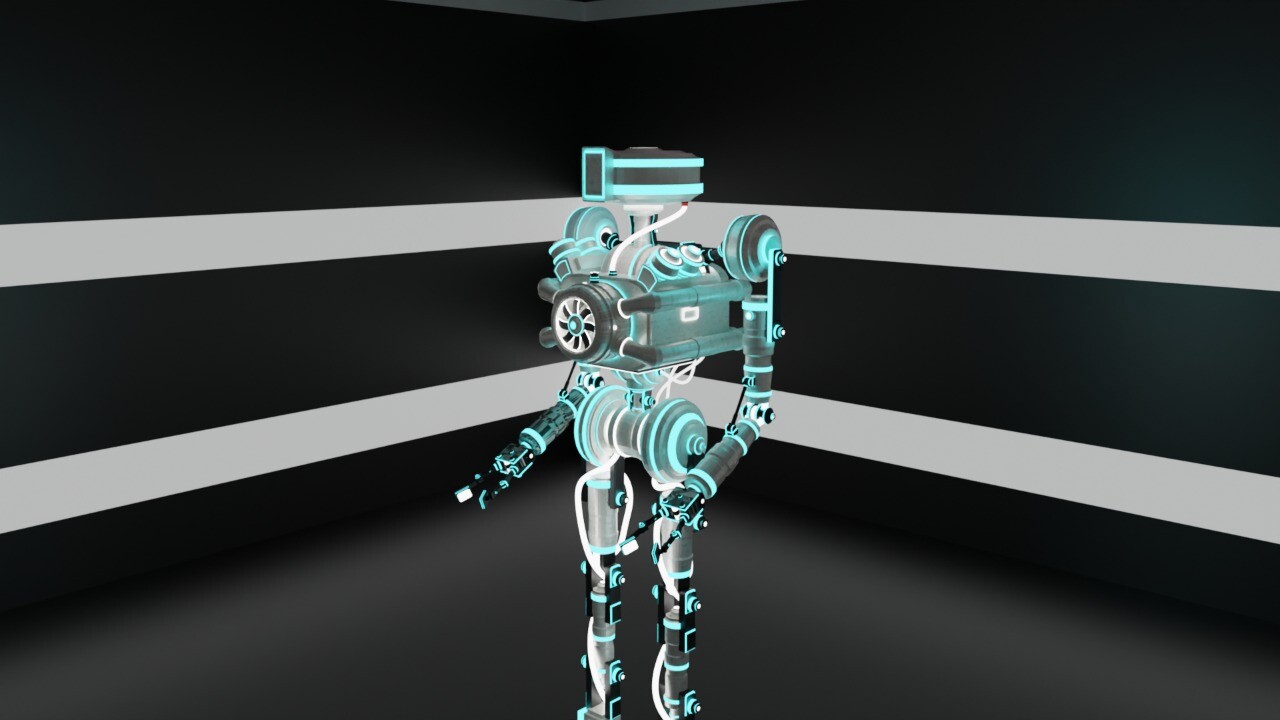 ArtStation - ROBO NEW CONCEPT