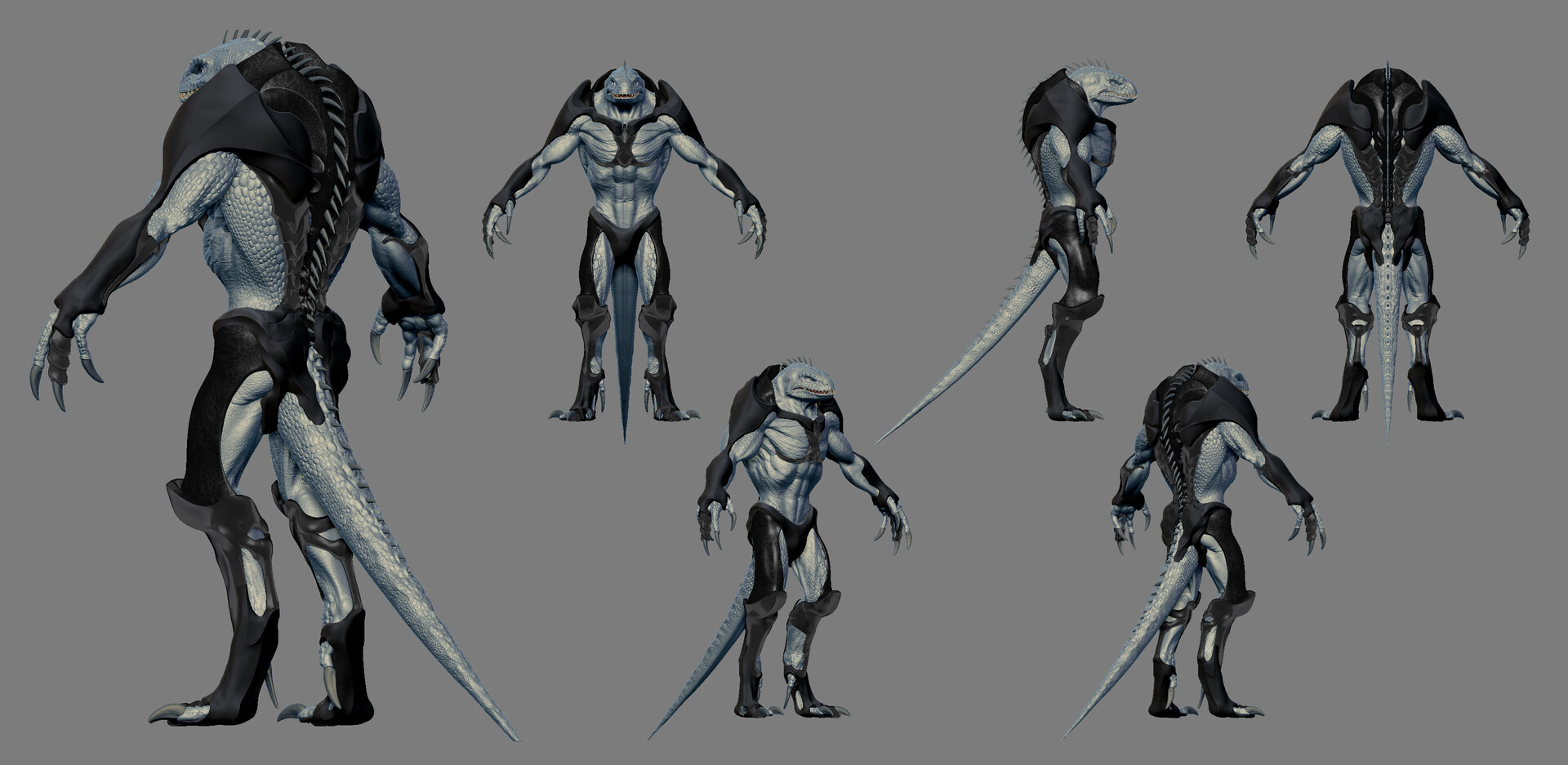 ArtStation - "Gabriel"