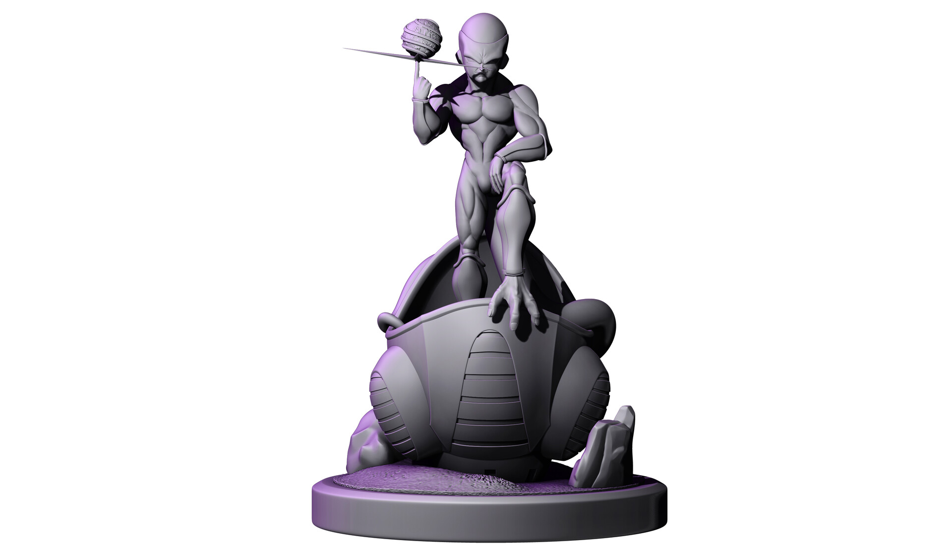 ArtStation - Freeza