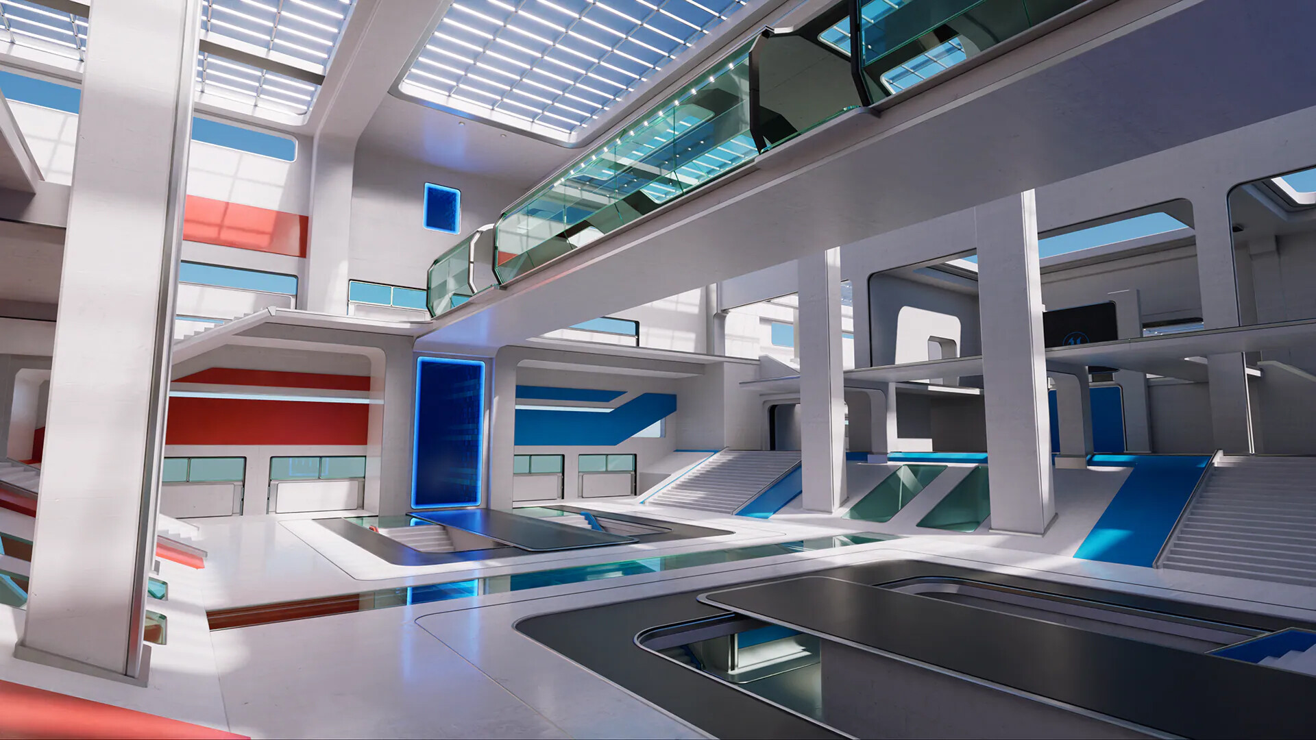 Marien Elalaoui - Lyra - Unreal Engine 5