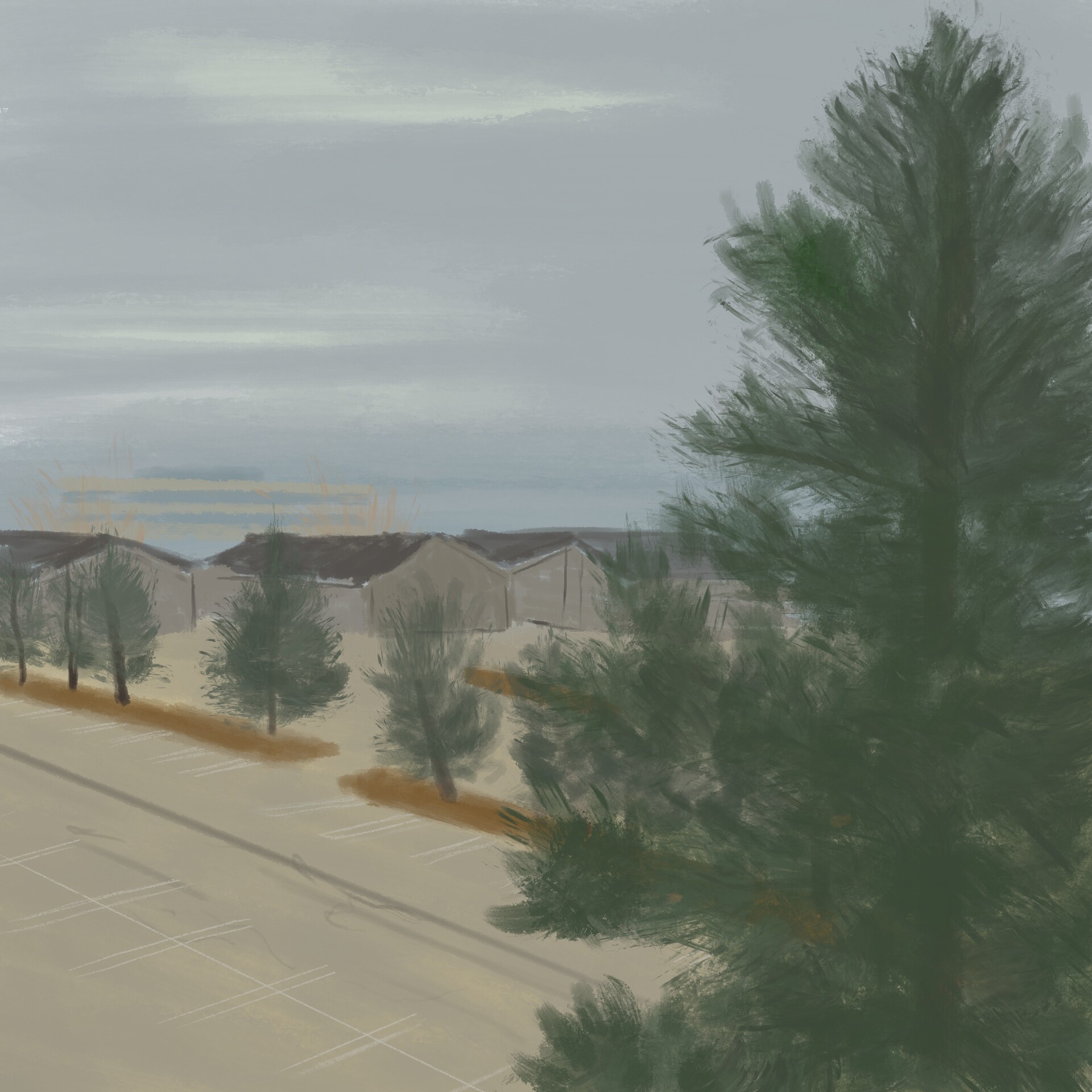 Gerard Salter - Plein Air Colletion