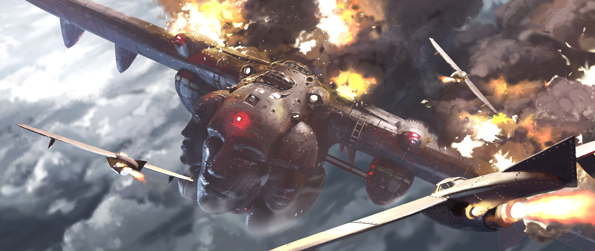 ArtStation - Falling