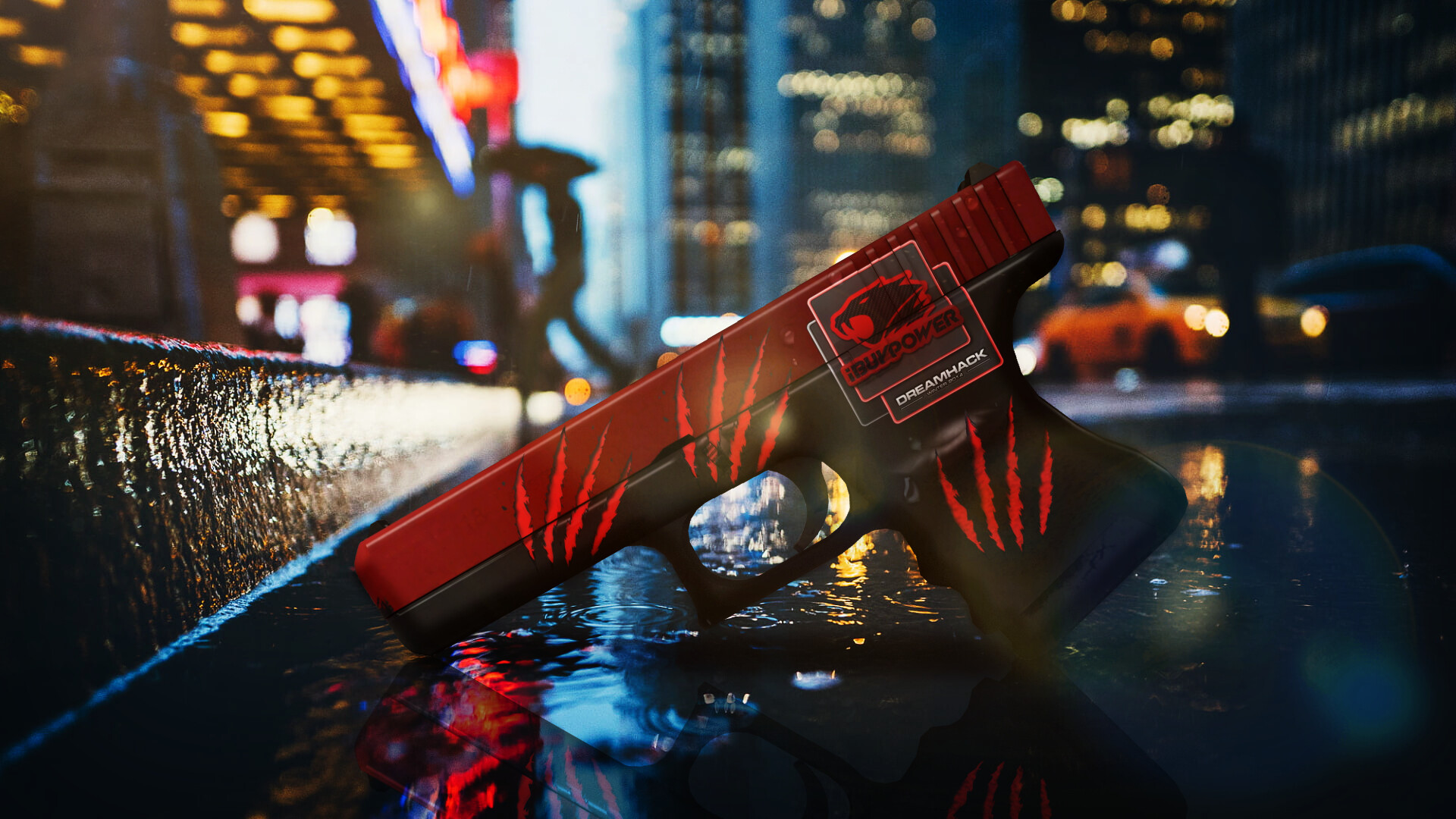 ArtStation - CS Skin Artworks