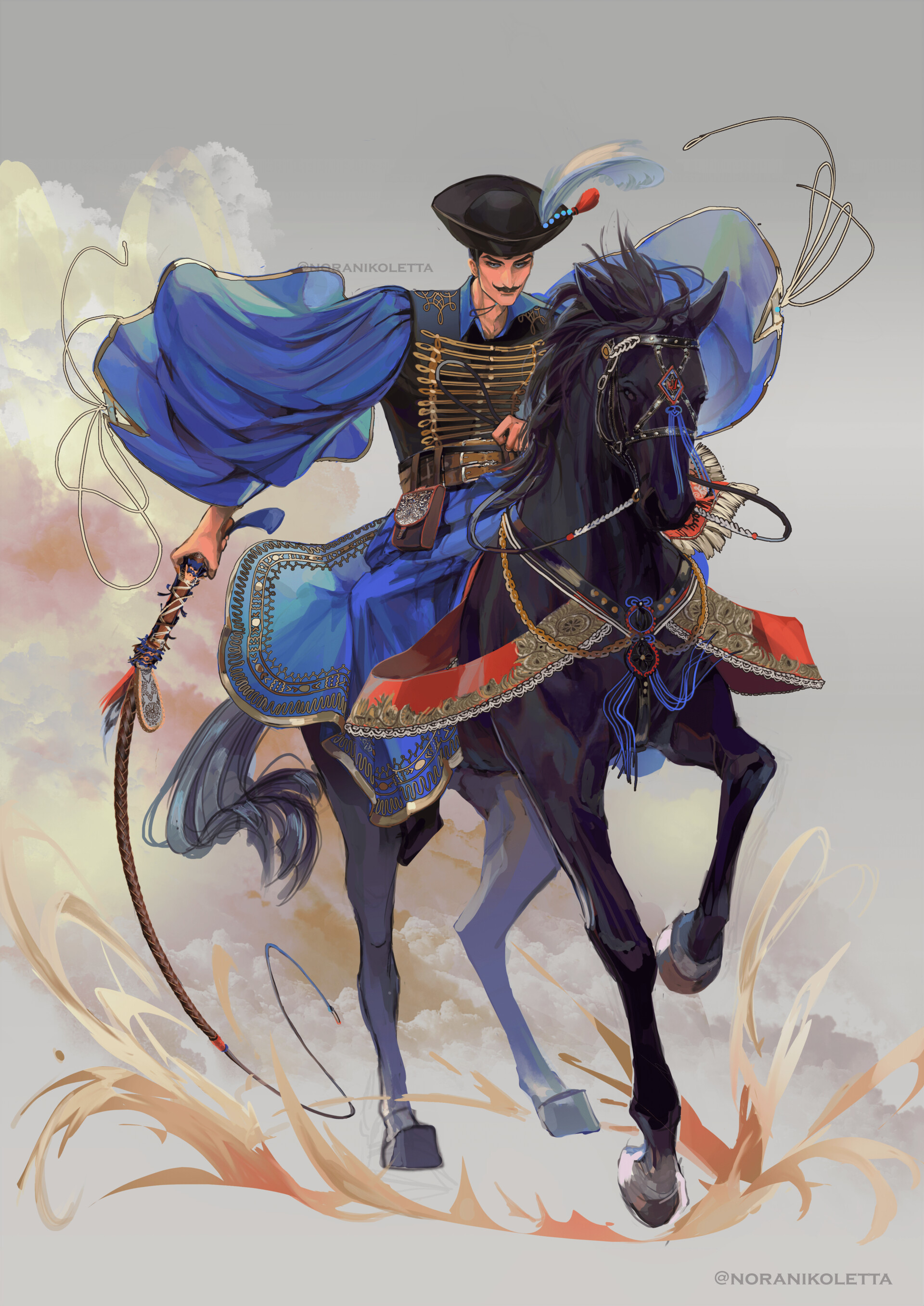 ArtStation - Csikós - Land of the Magor