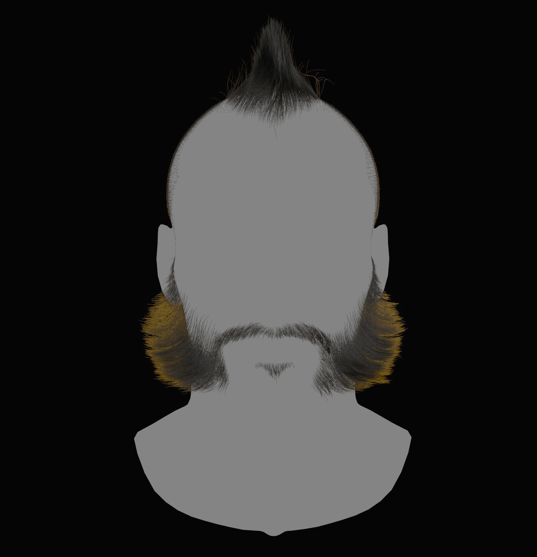 Arcturus - Mutton Chops