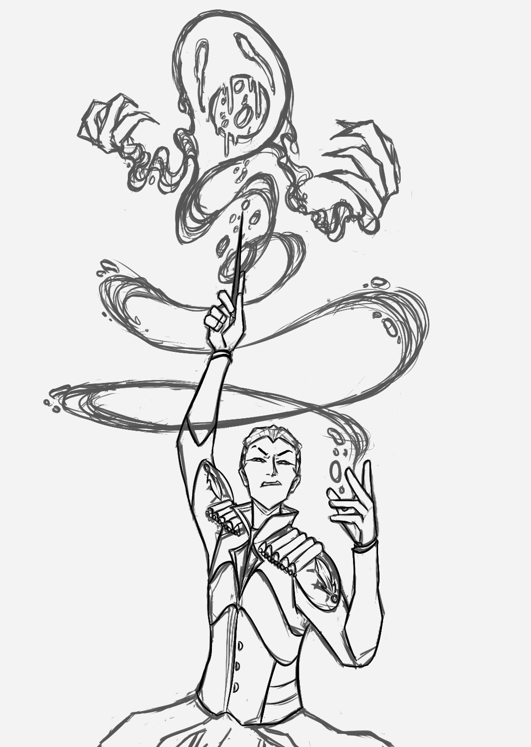 coloring pages of zendaya