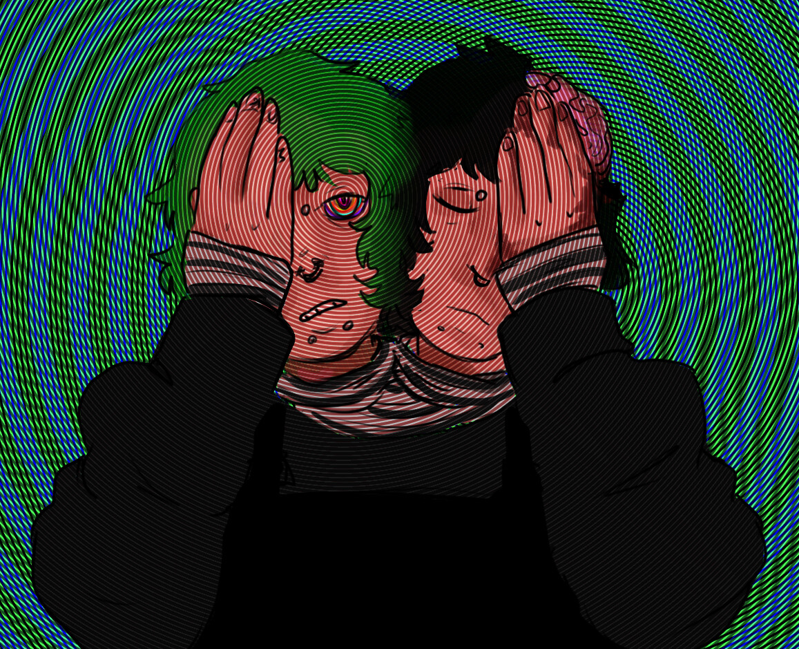 ArtStation - Spiraling