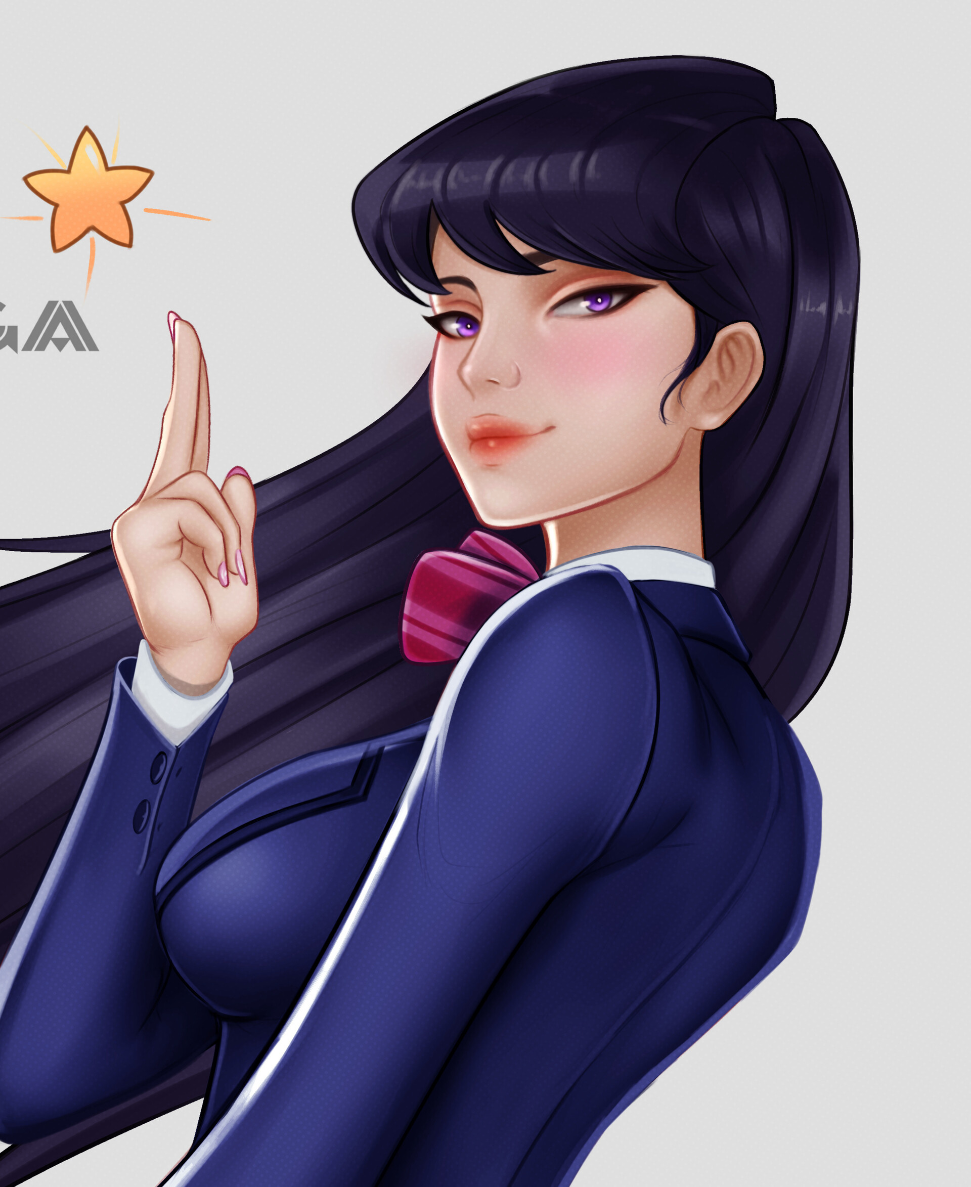 ArtStation - KOMI SAN