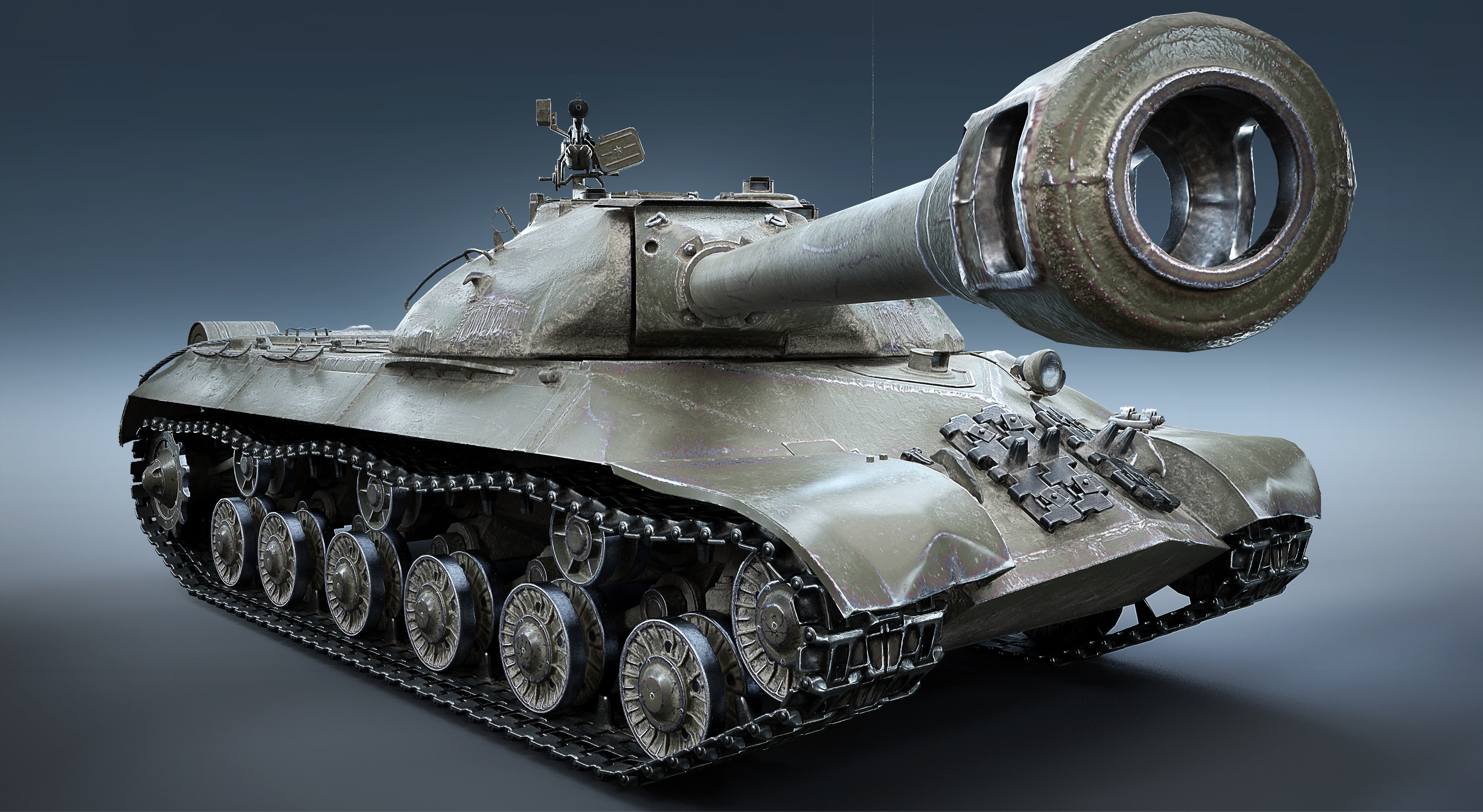 Mike Ritvinsky - IS-3 (World of Tanks)