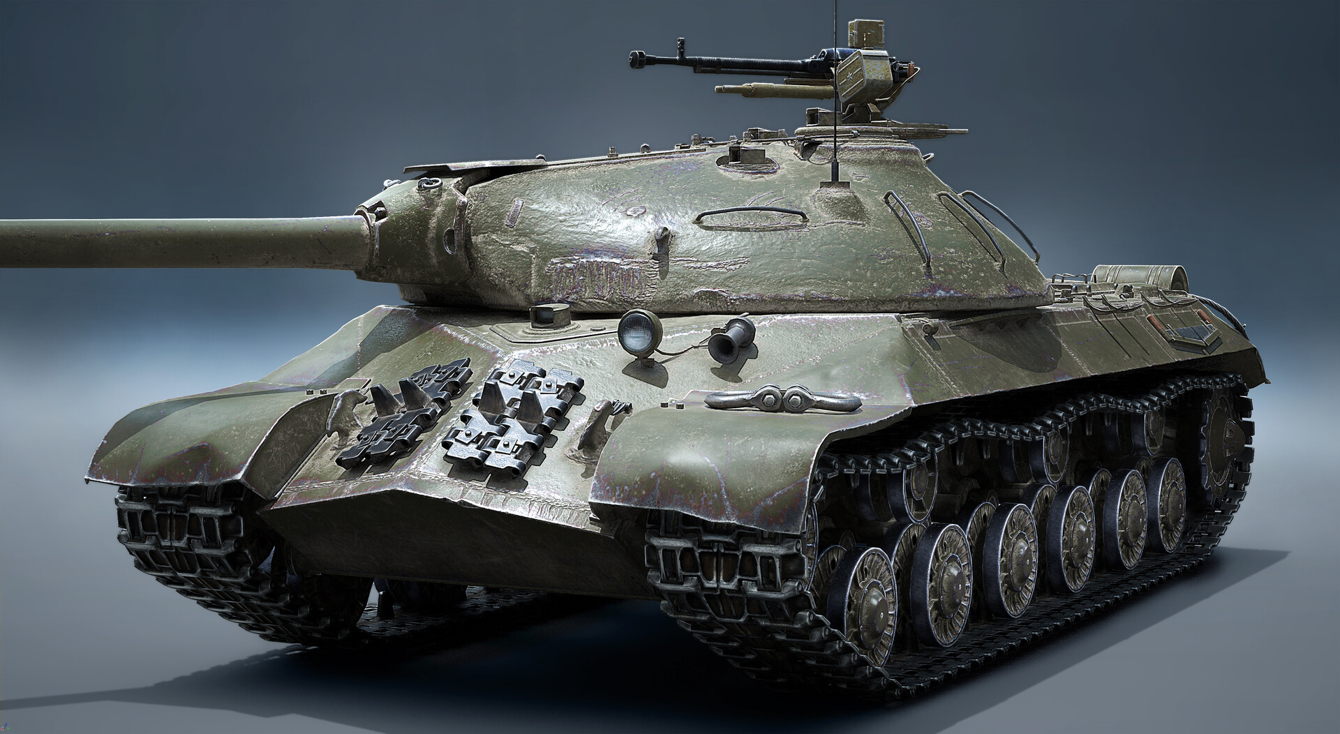 World Of Tanks Is 3