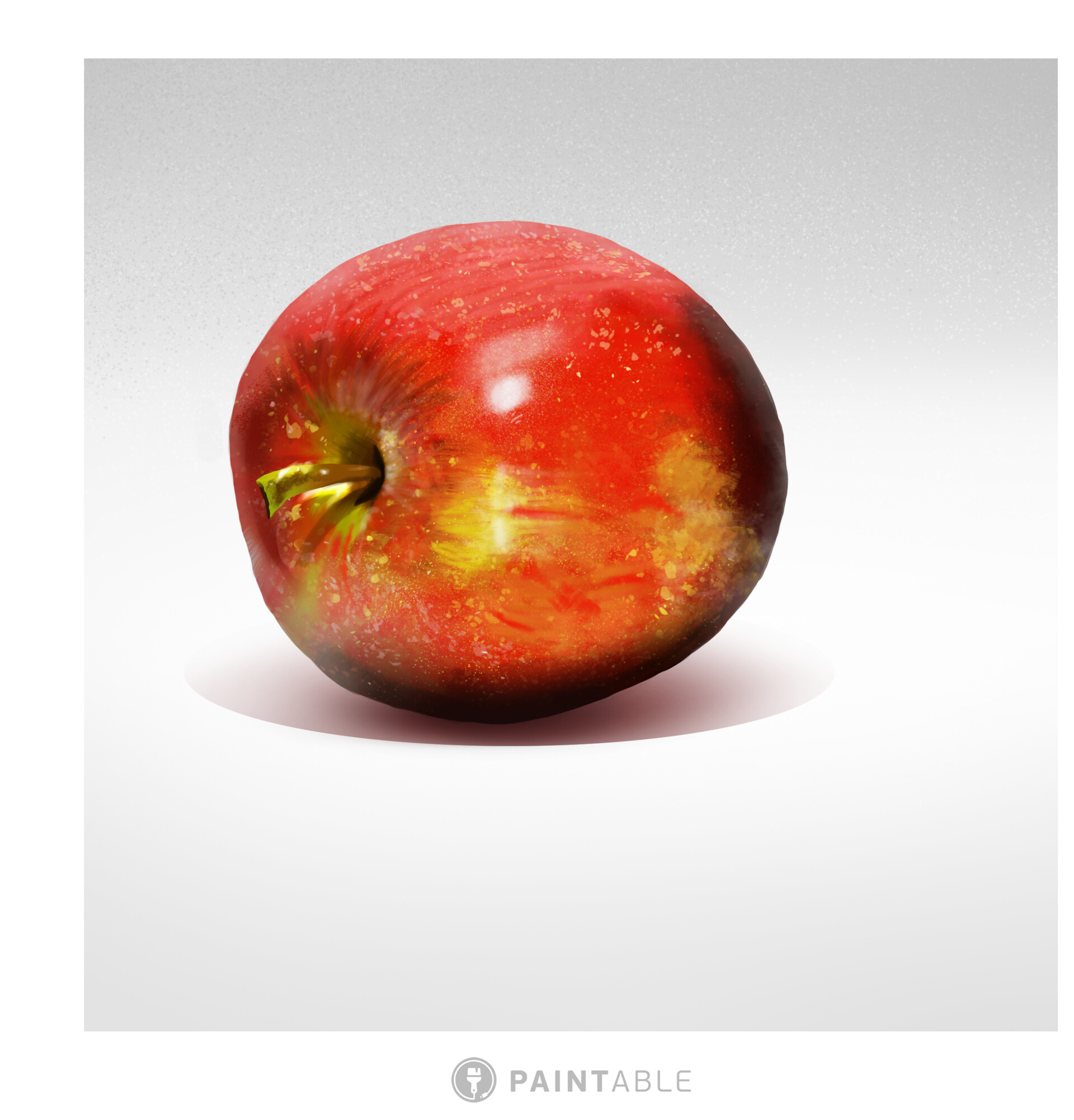 ArtStation - Apple