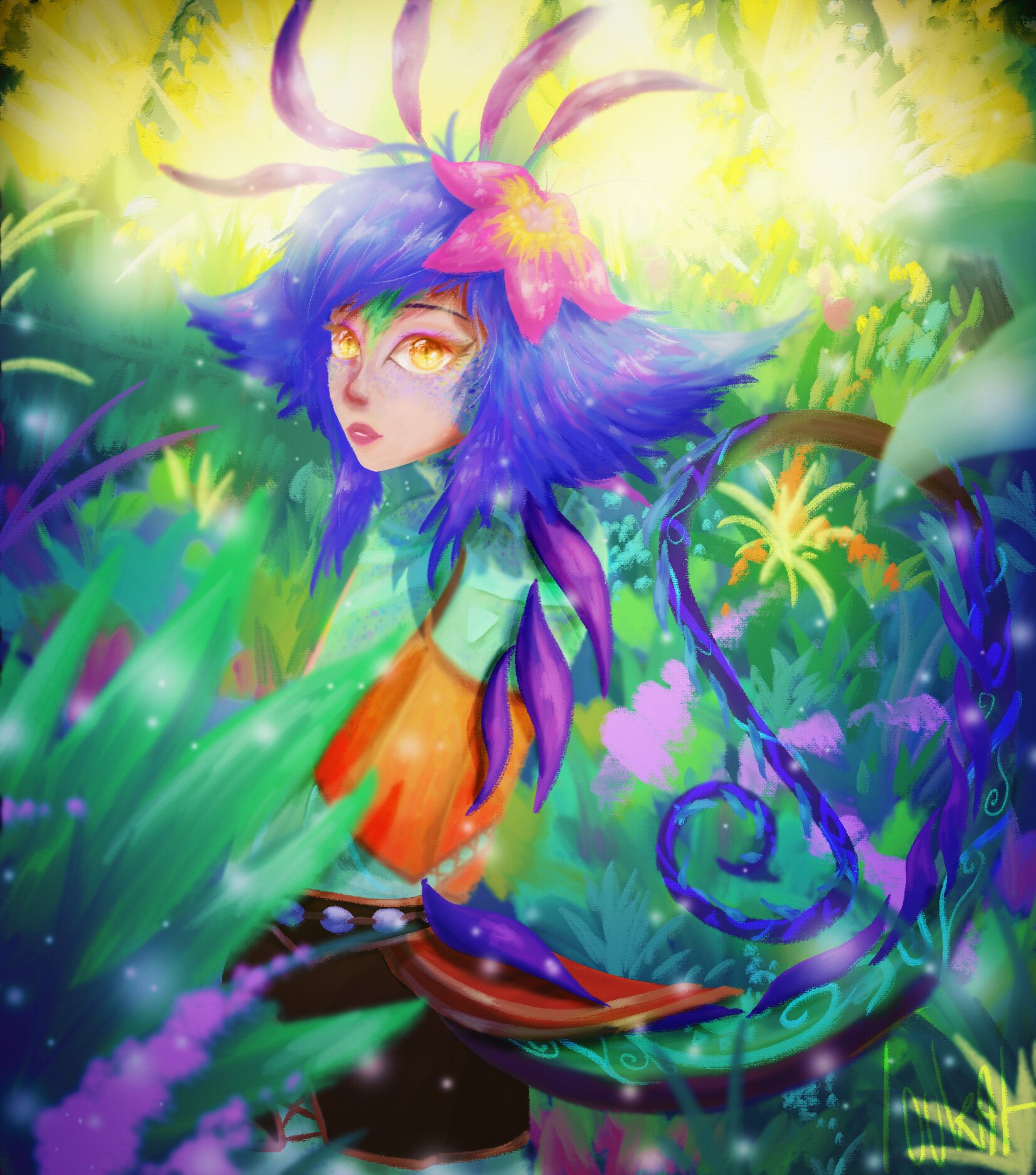 ArtStation - Curiosity