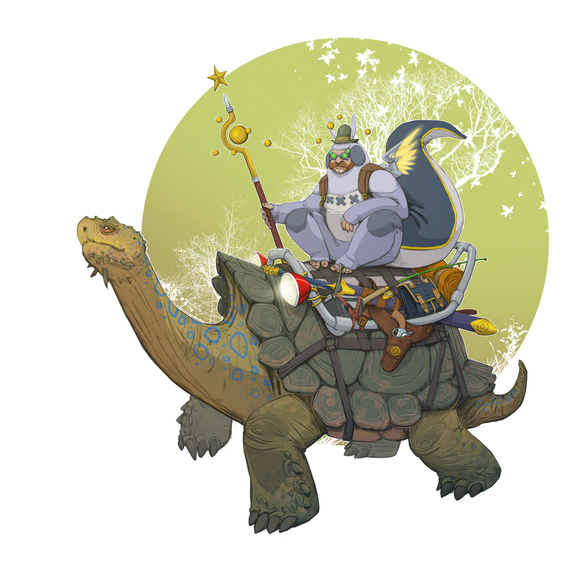 ArtStation - Beastman Variants