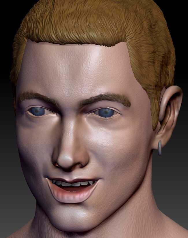 D.Prints_04 - Slim Shady 3D