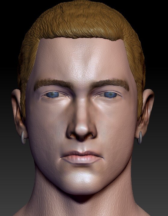 D.Prints_04 - Slim Shady 3D