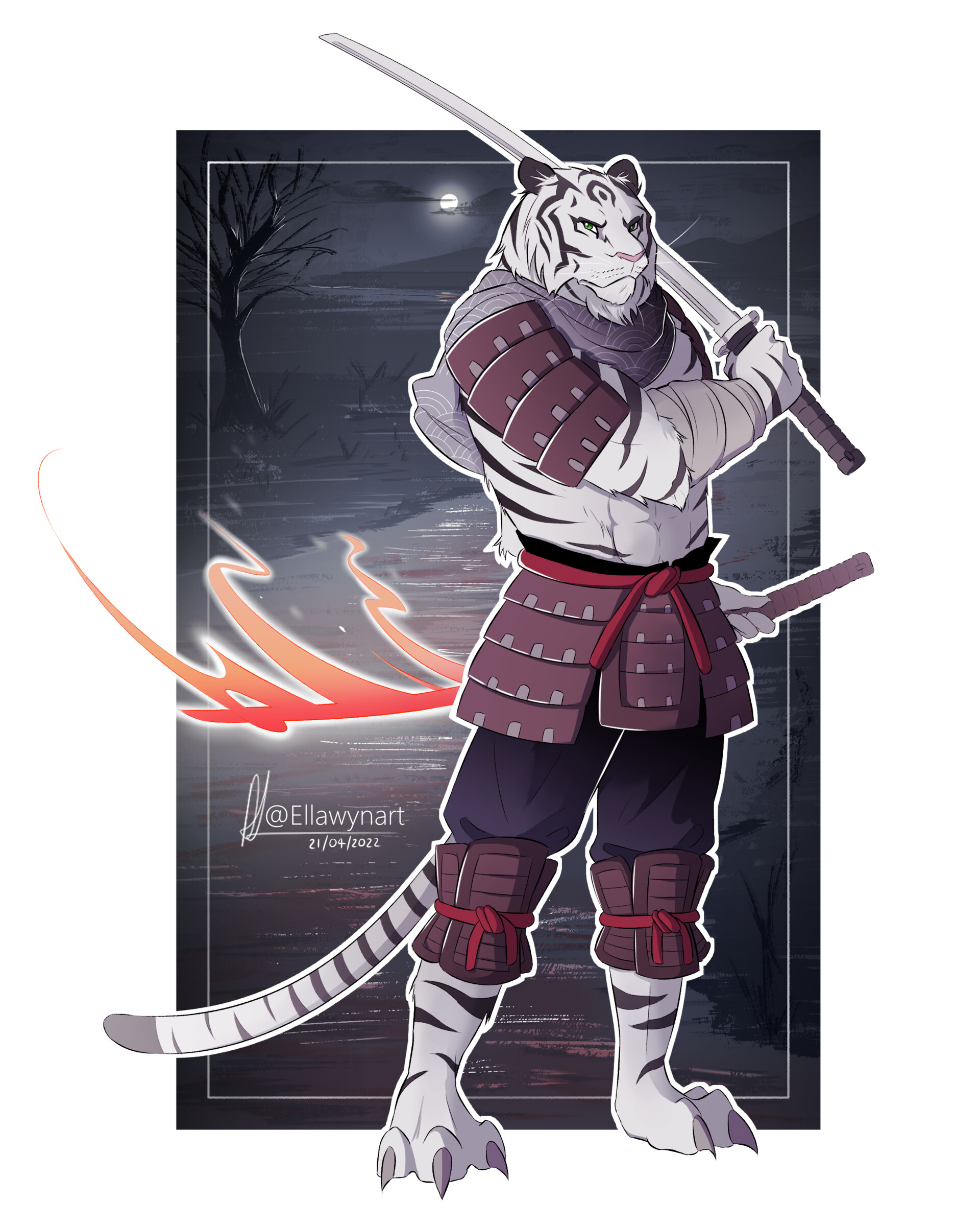 ArtStation - Gazing 'Jade' - Character Art