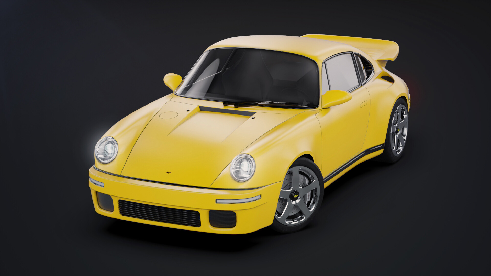 Irfan Haider - RUF CTR Anniversary