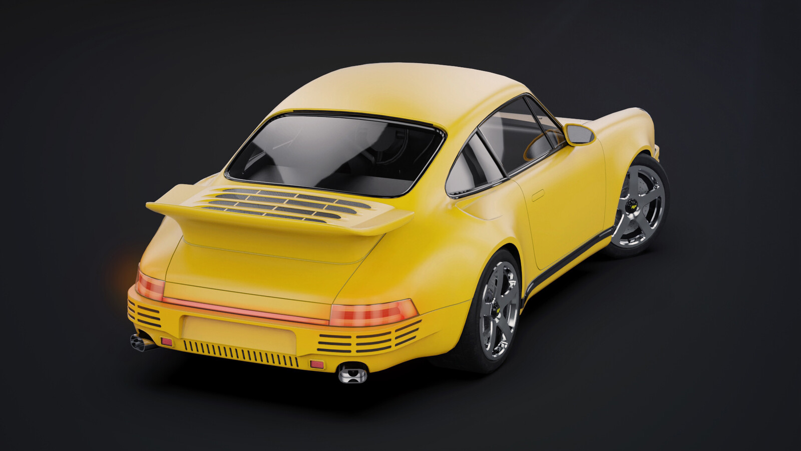 Irfan Haider - RUF CTR Anniversary