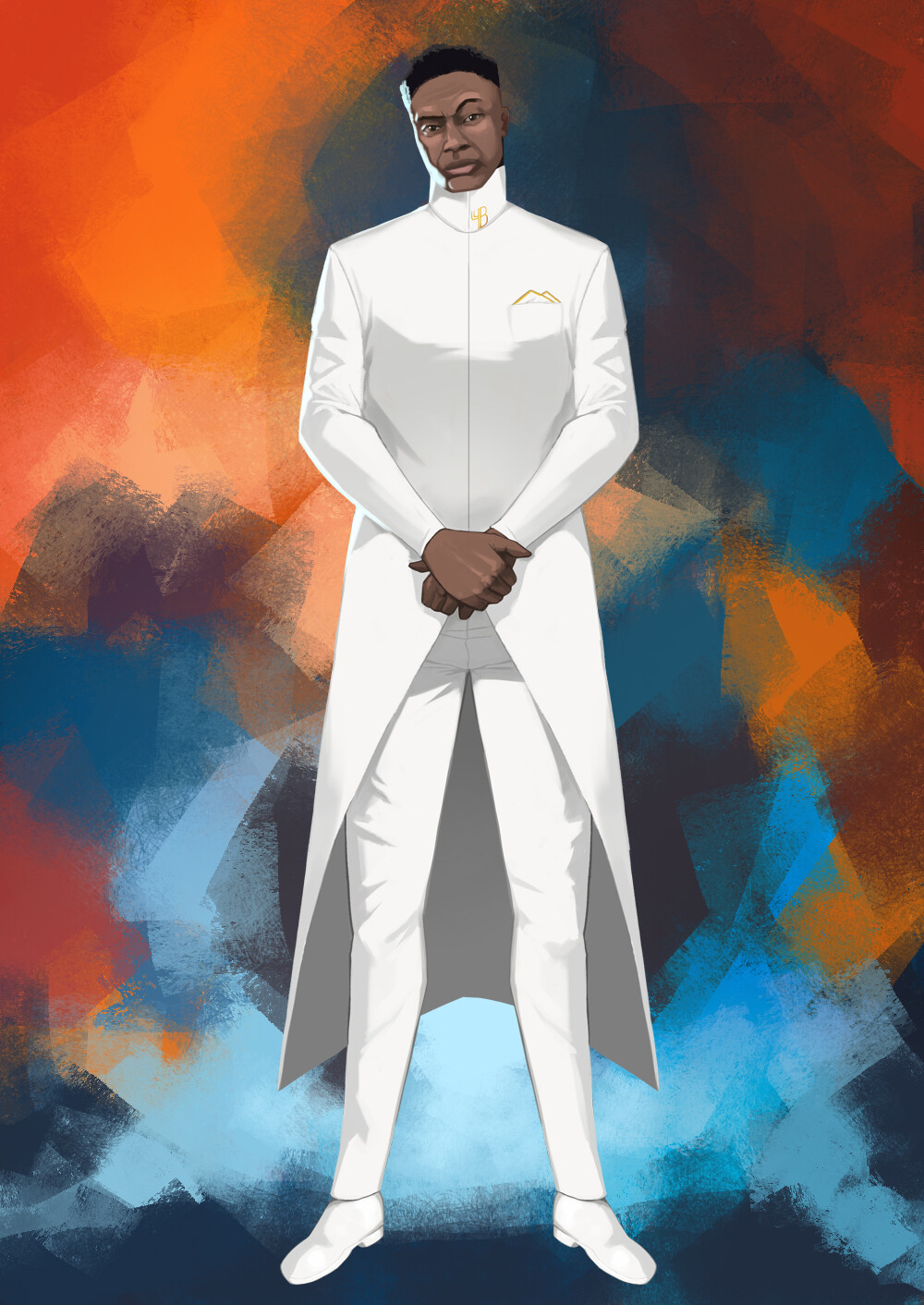 ArtStation - Corporation's Executive