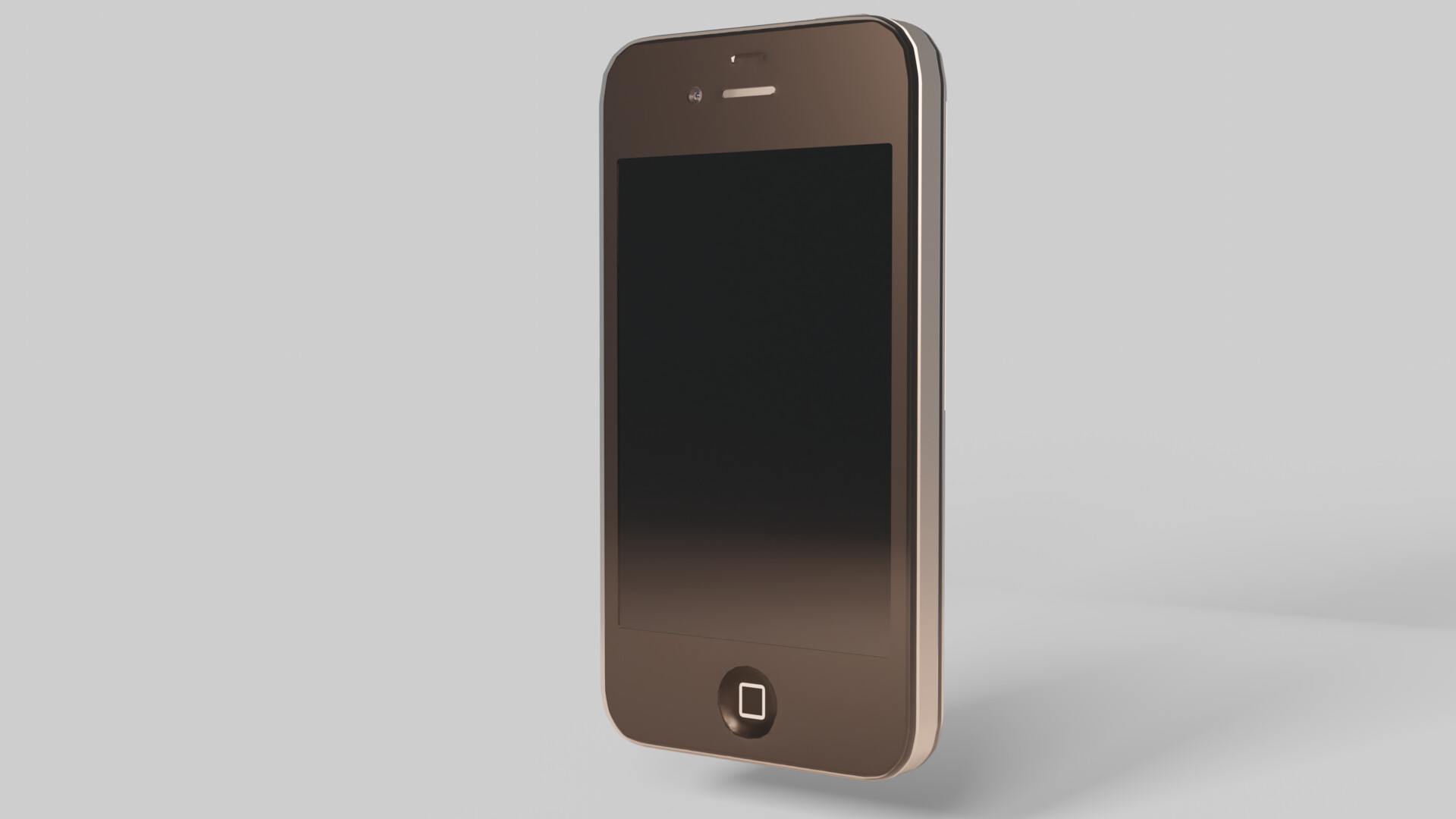 ArtStation - iPhone 4