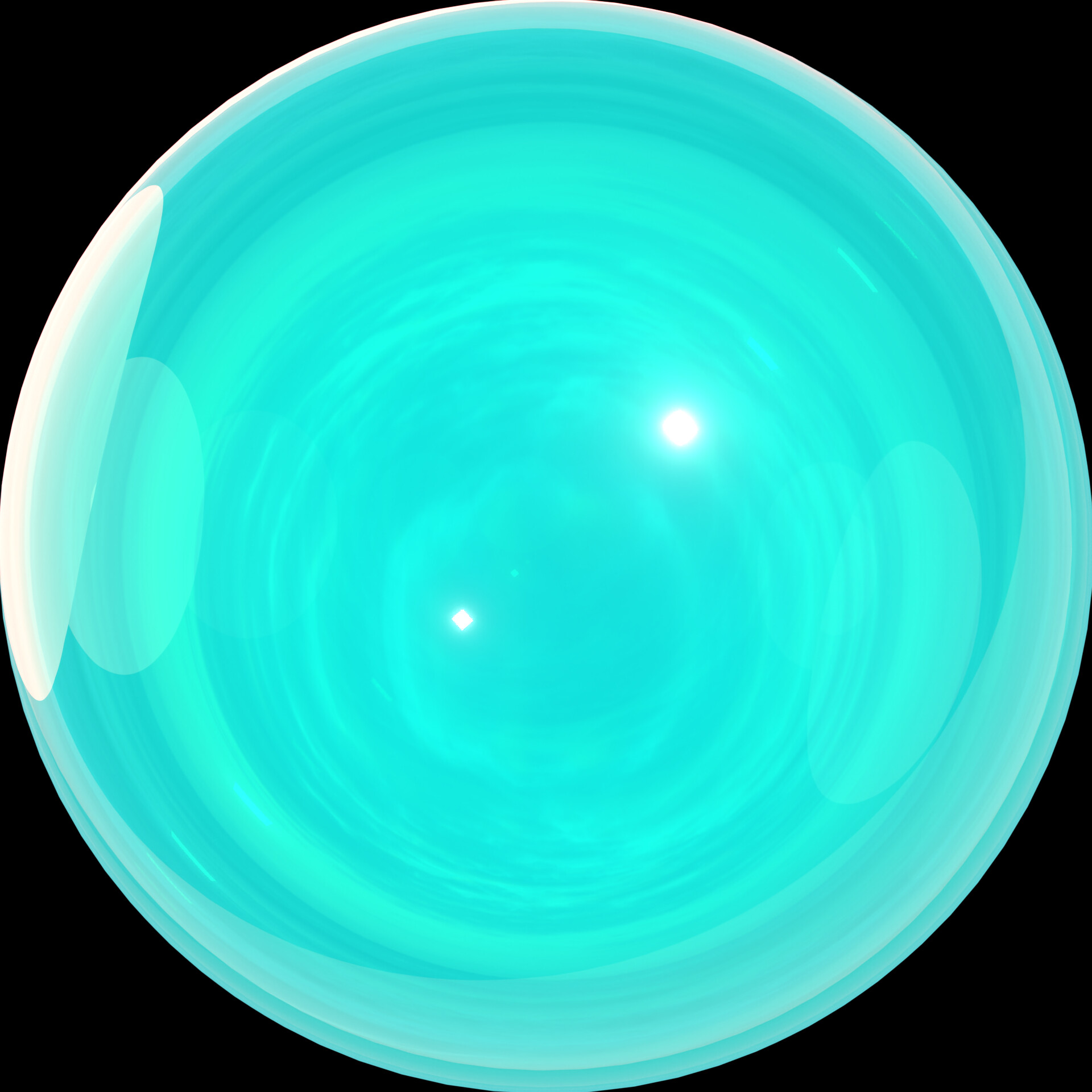 AlicePAyres - Matcaps - Translucent Gel