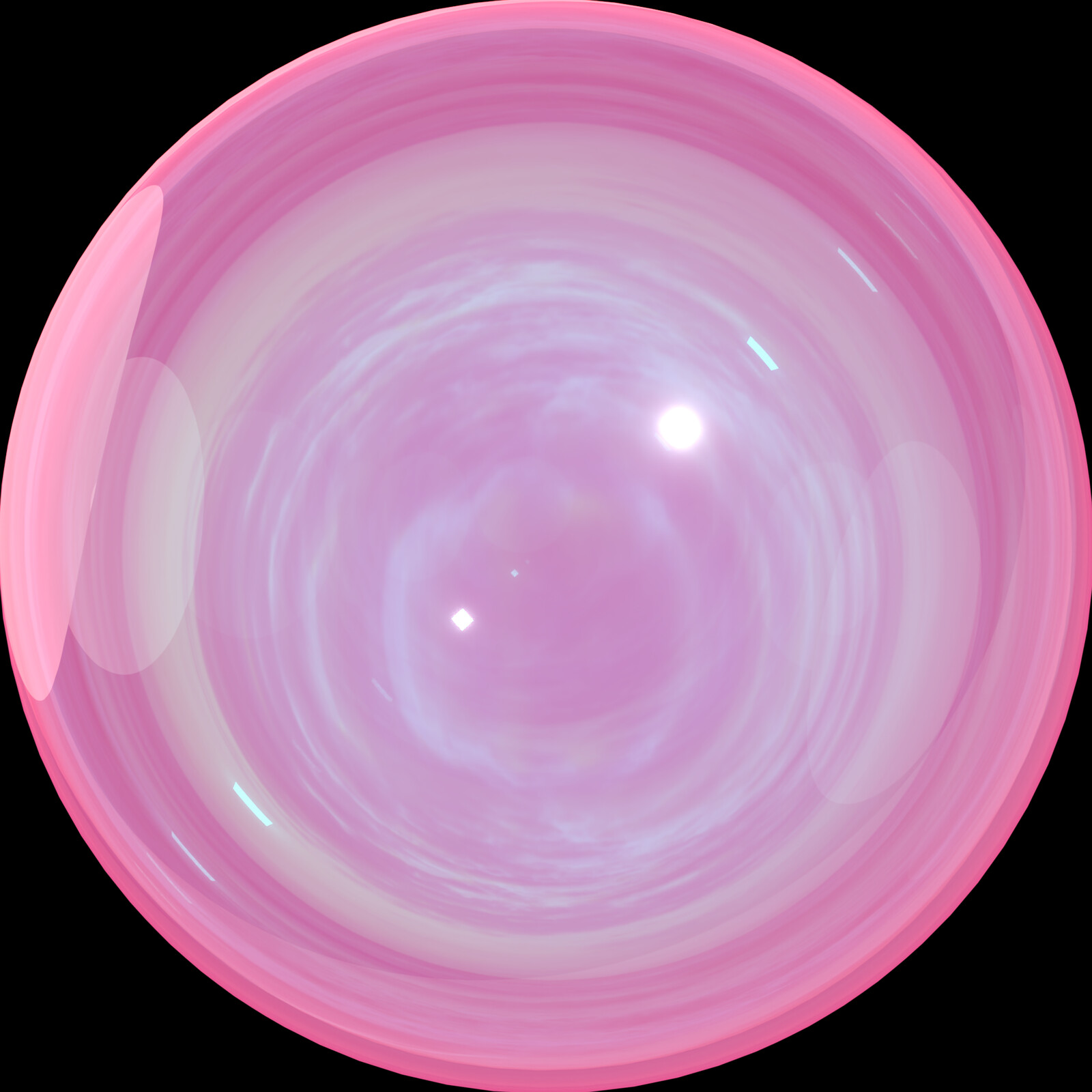 AlicePAyres - Matcaps - Translucent Gel