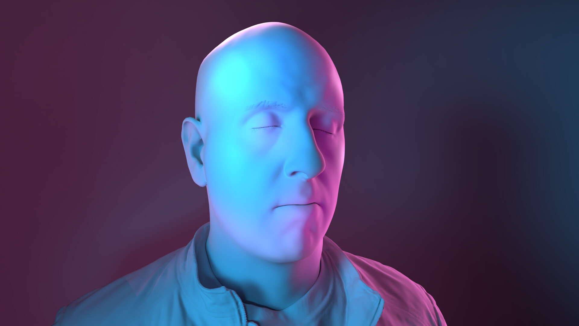 Alexis Garrison - Lighting Studies