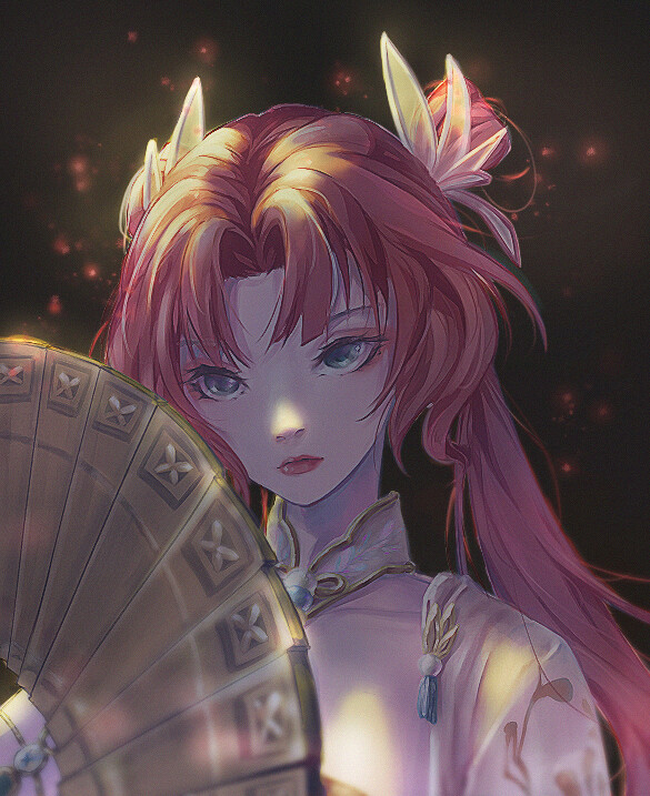 ArtStation - Shiranui