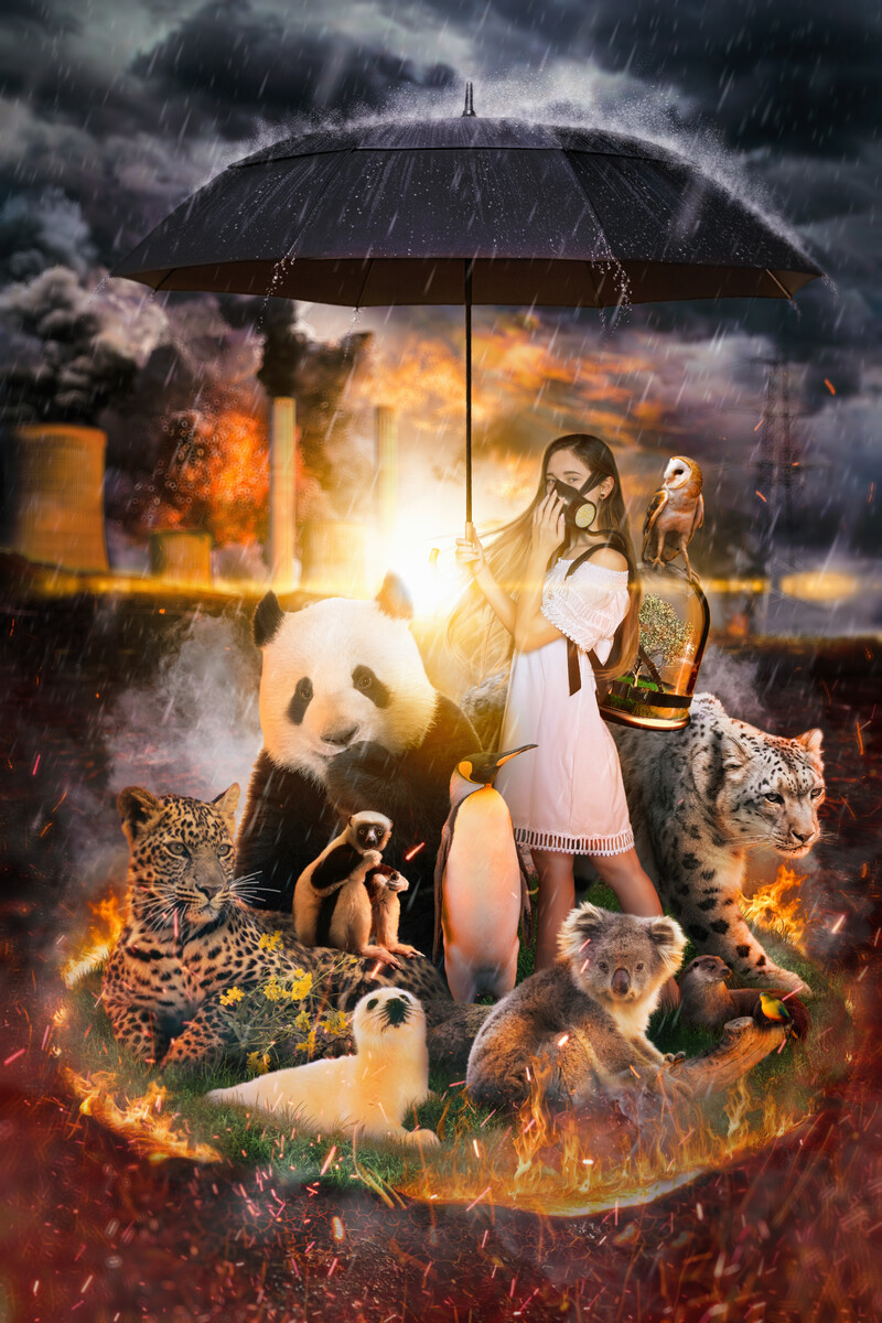 ArtStation - Hyperactive Panda