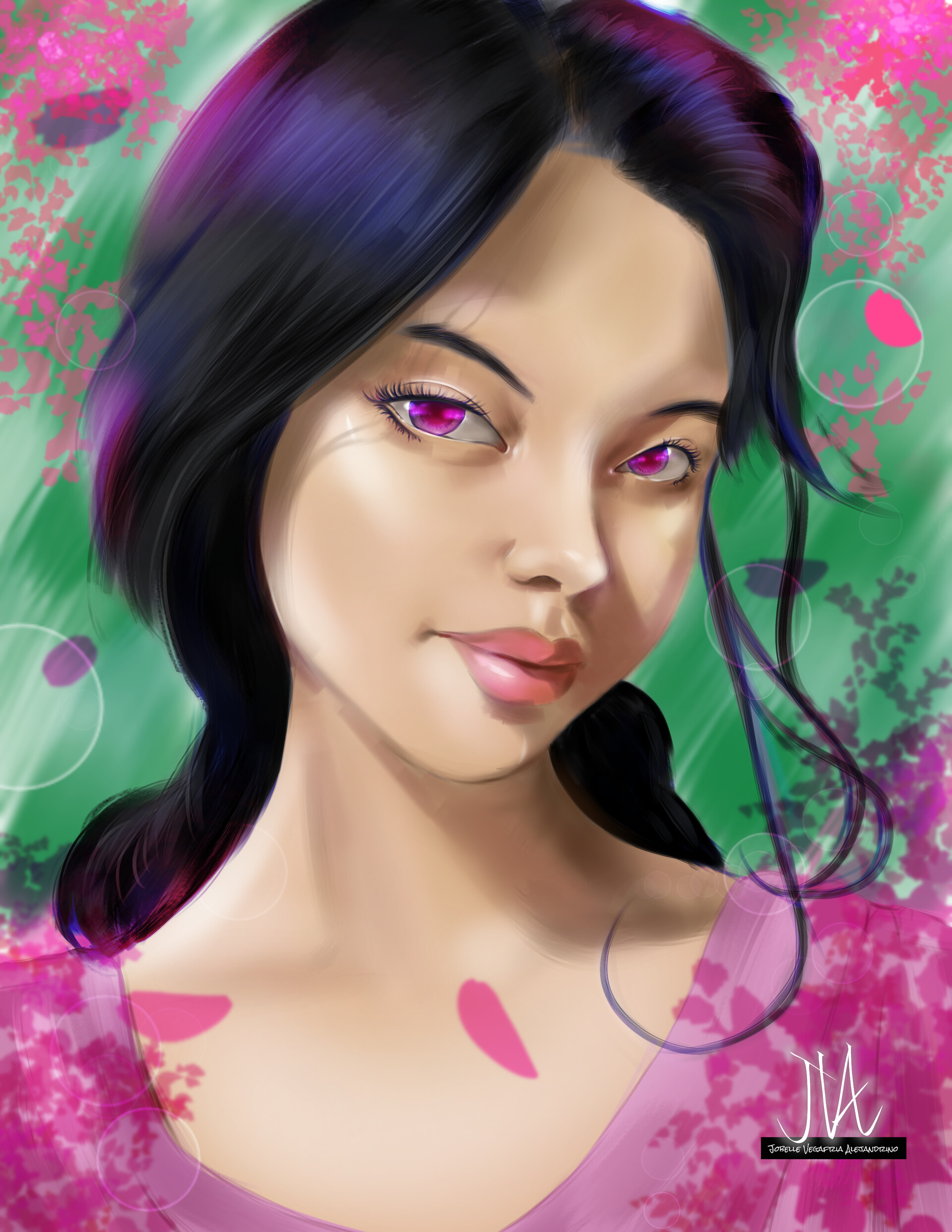 ArtStation - Joanna Rose