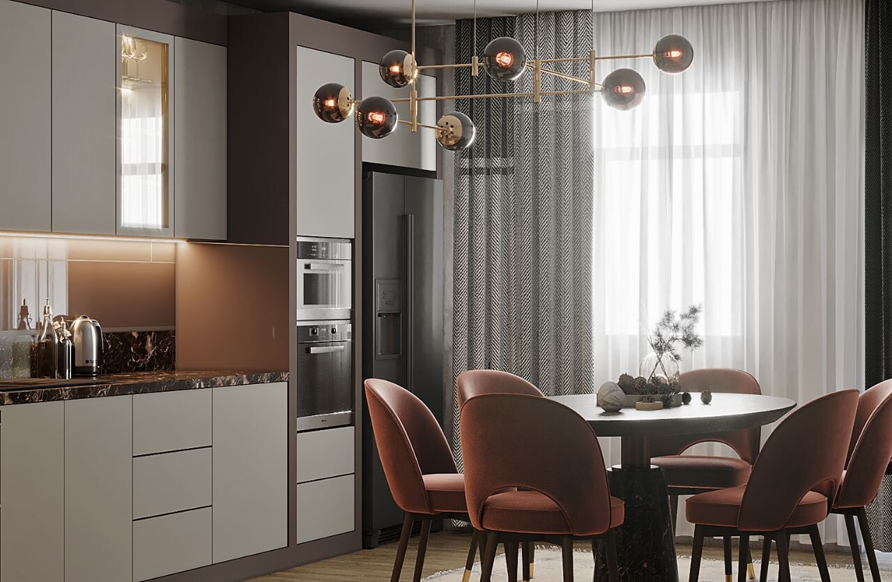 ArtStation - Designer @animation_artt 3ds max & corona render #interior ...