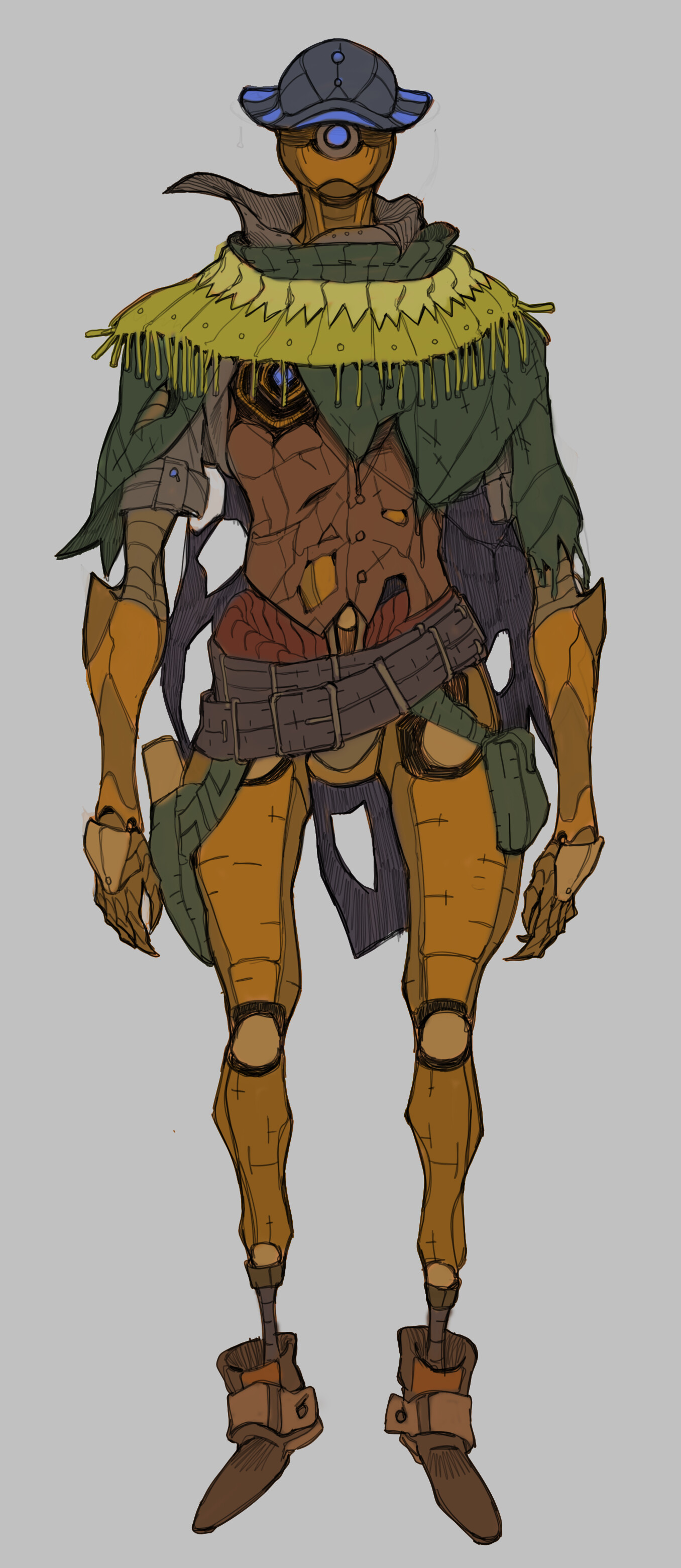 Alex Booth - Misc Commissions