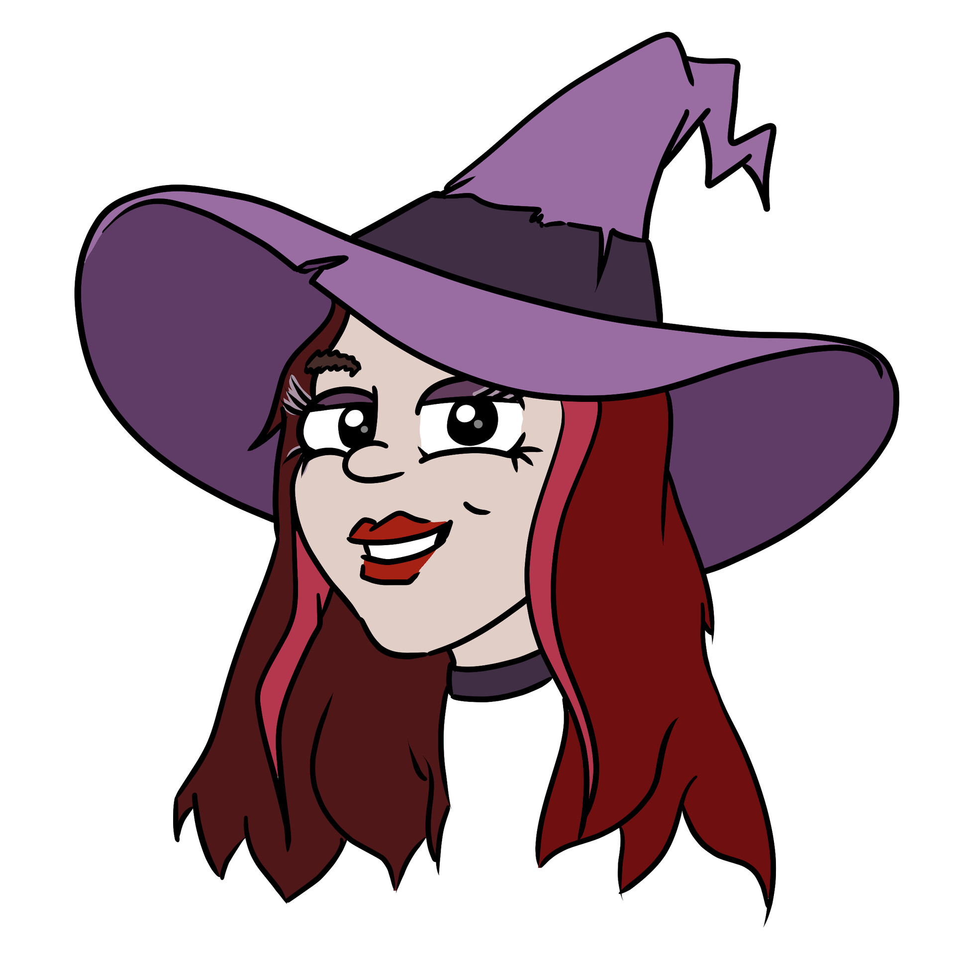 ArtStation - Witchy Woman