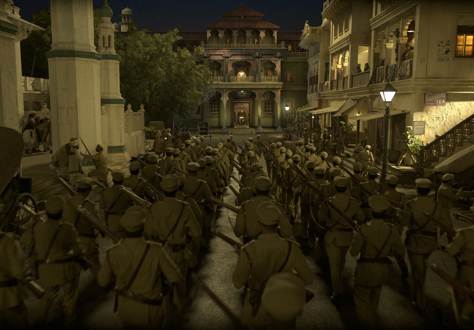 ArtStation - RRR | Mattepaint