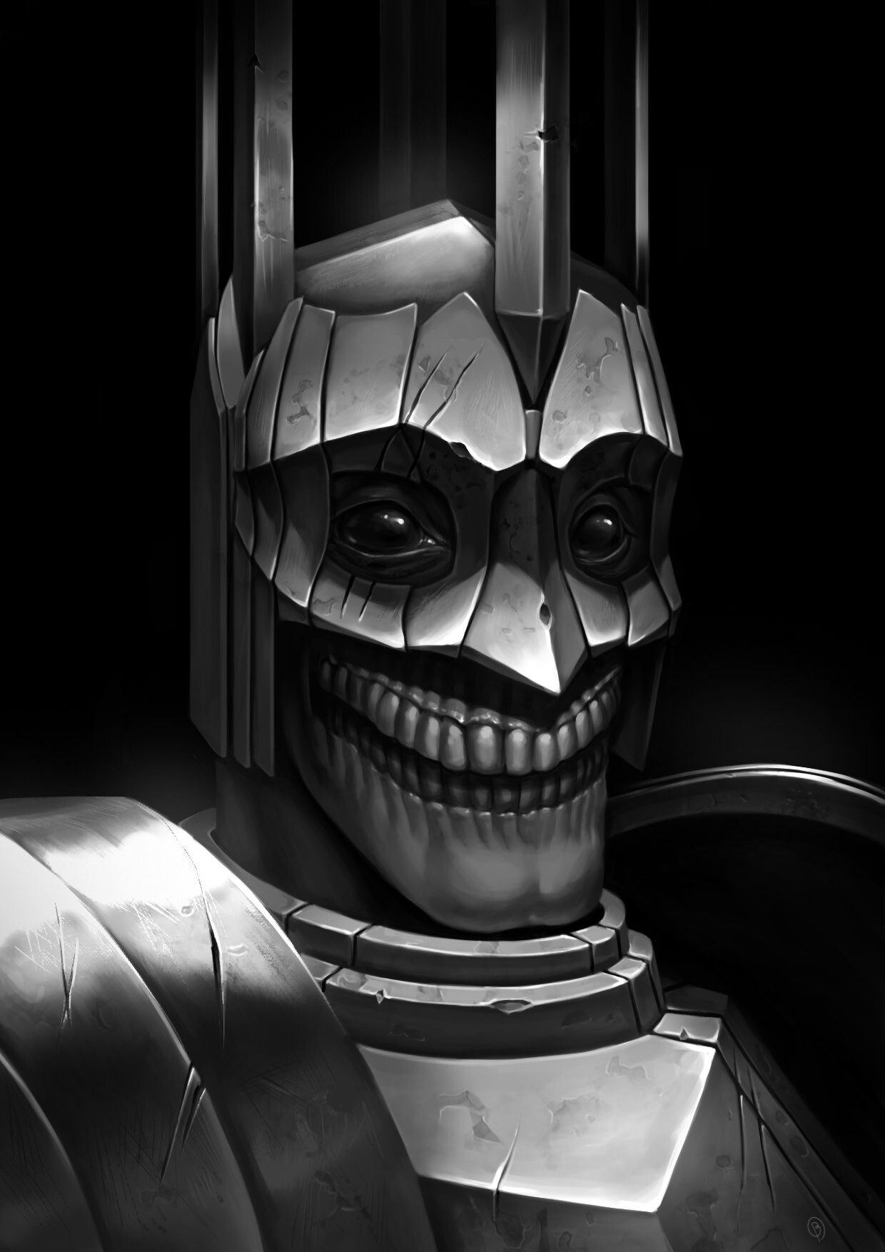 ArtStation - Undead Lord