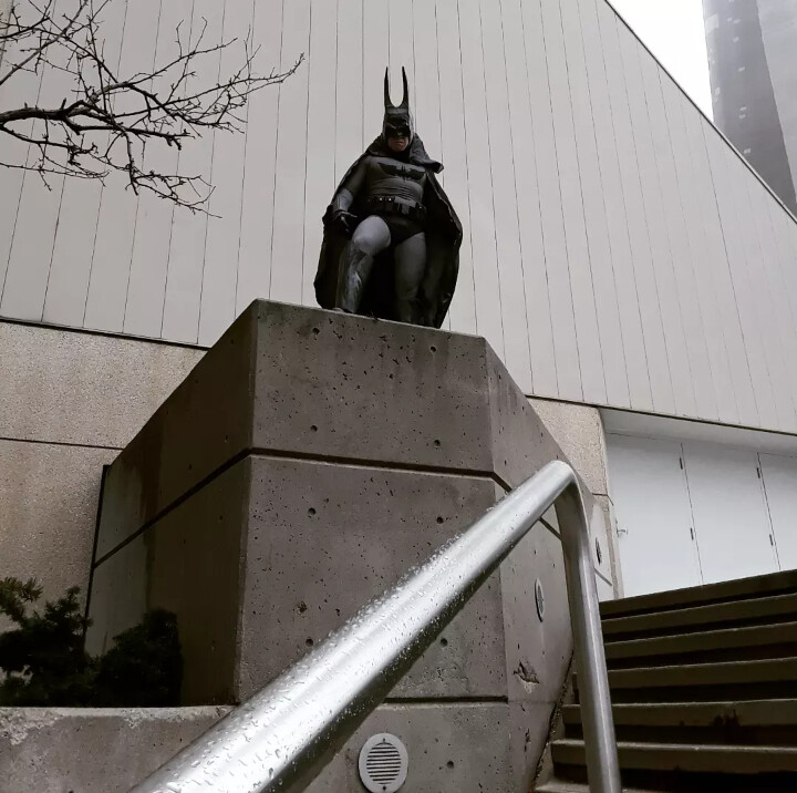 ArtStation - Monarch Batman