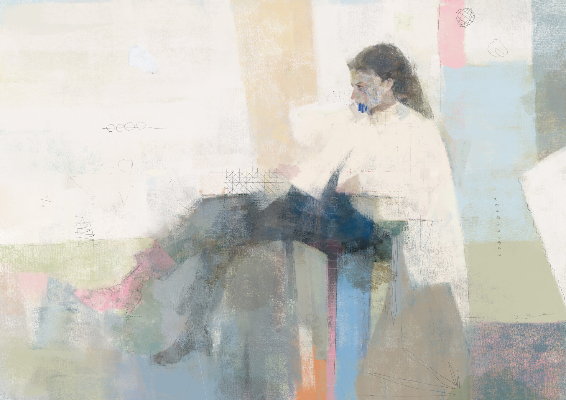 ArtStation - Provision/予备