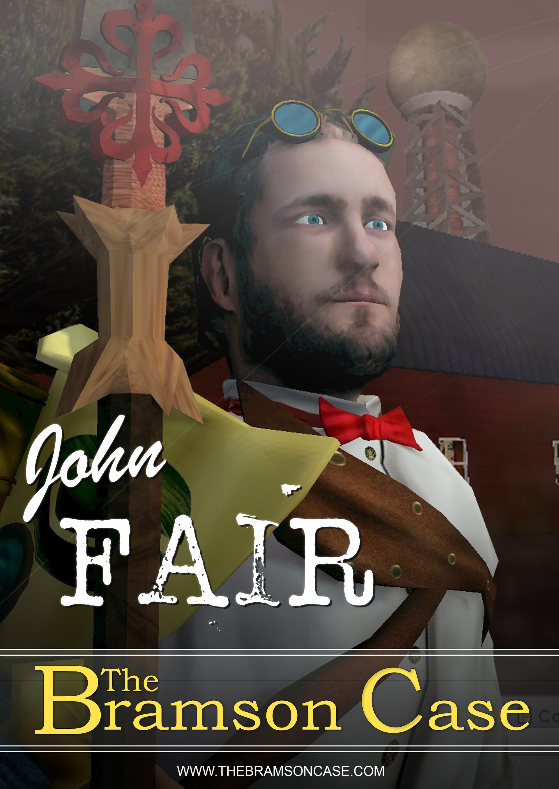 ArtStation - John Fair