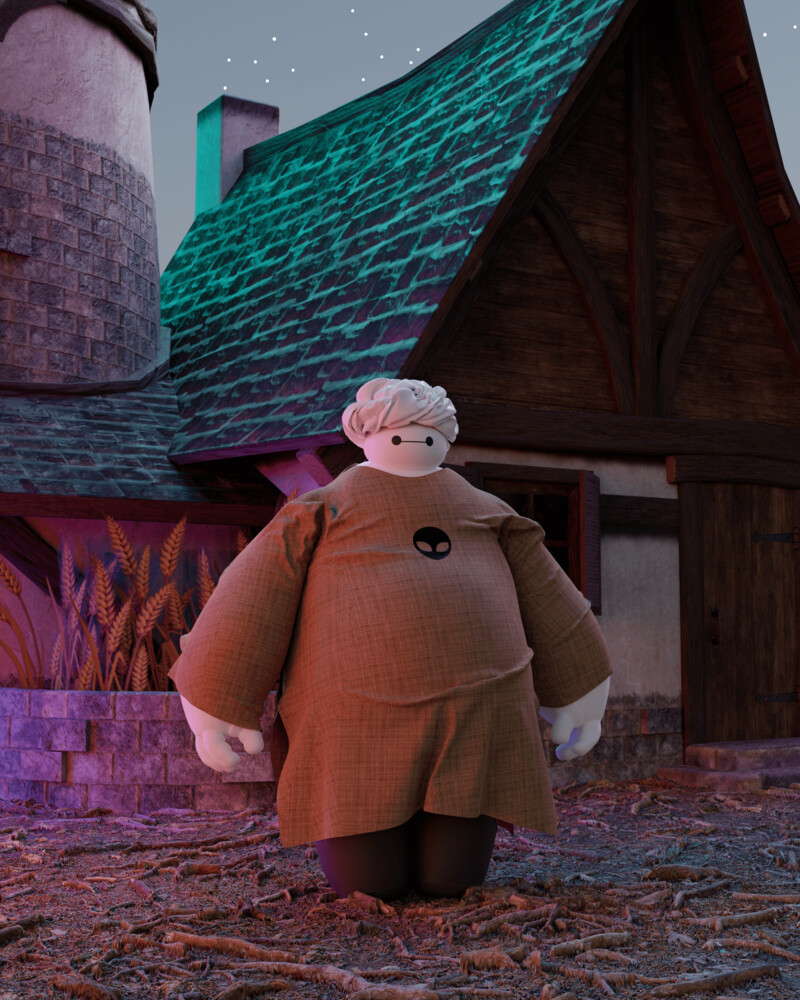 ArtStation - Cryptic Visuals