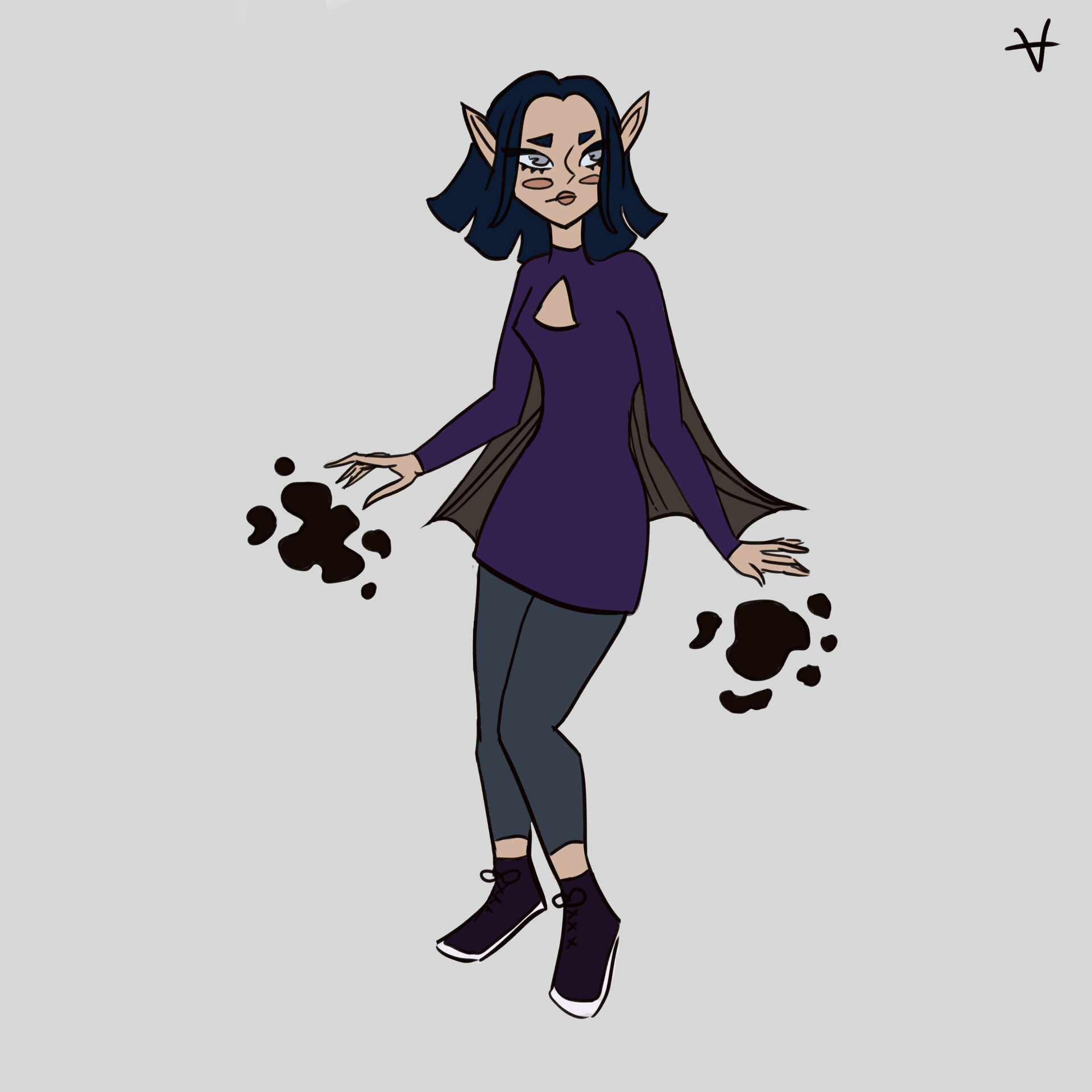 ArtStation - "Elemental Fairies" Project