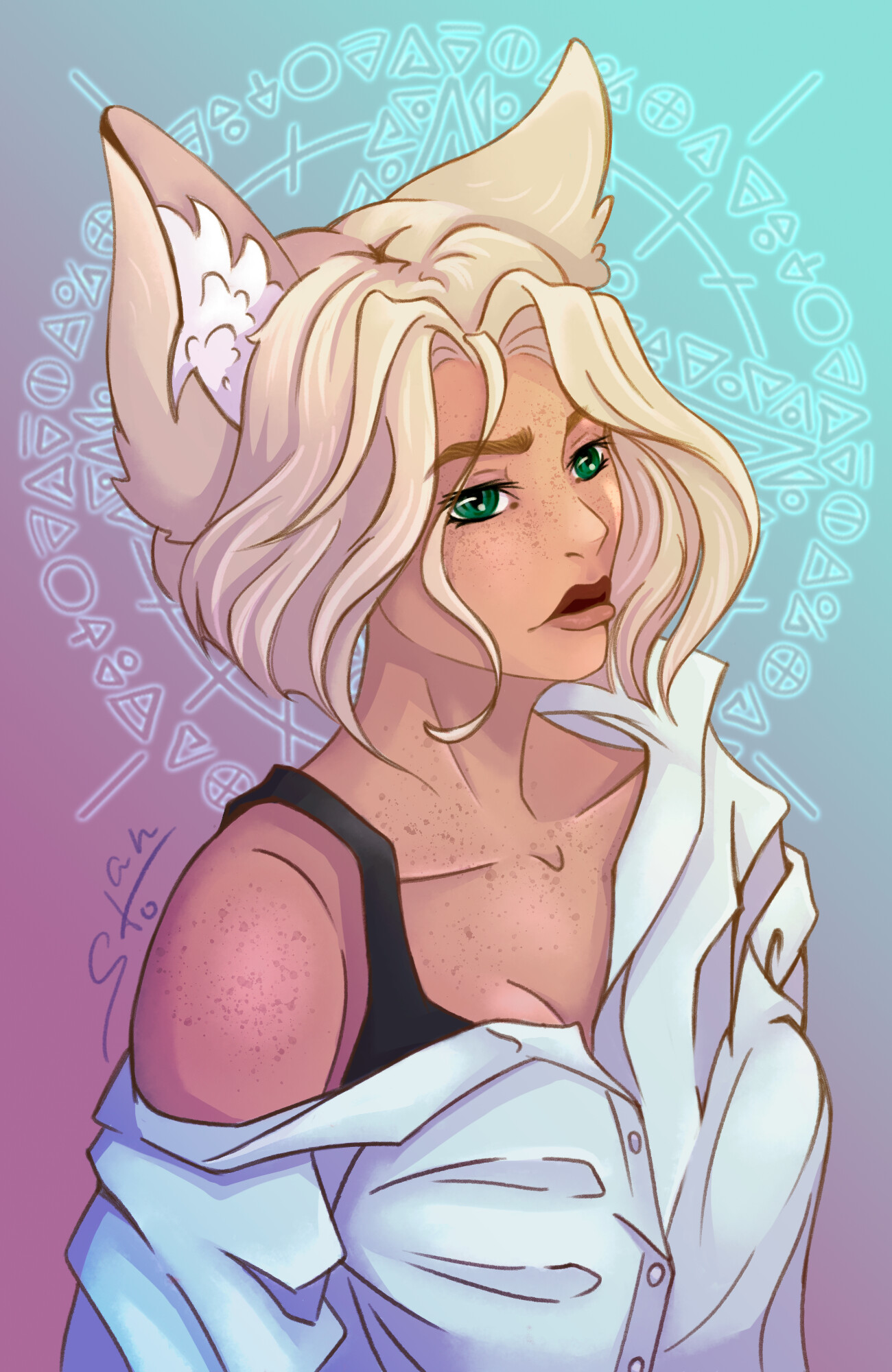 ArtStation - Victoria