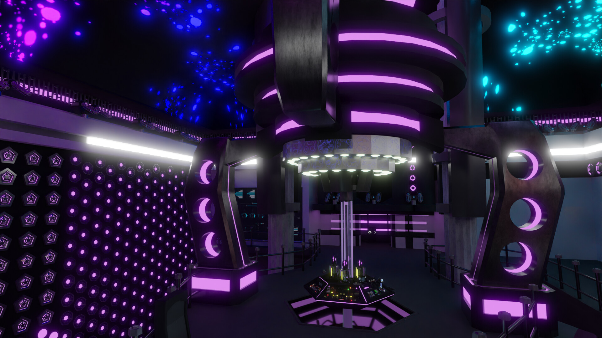 Tardis Minecraft Inside