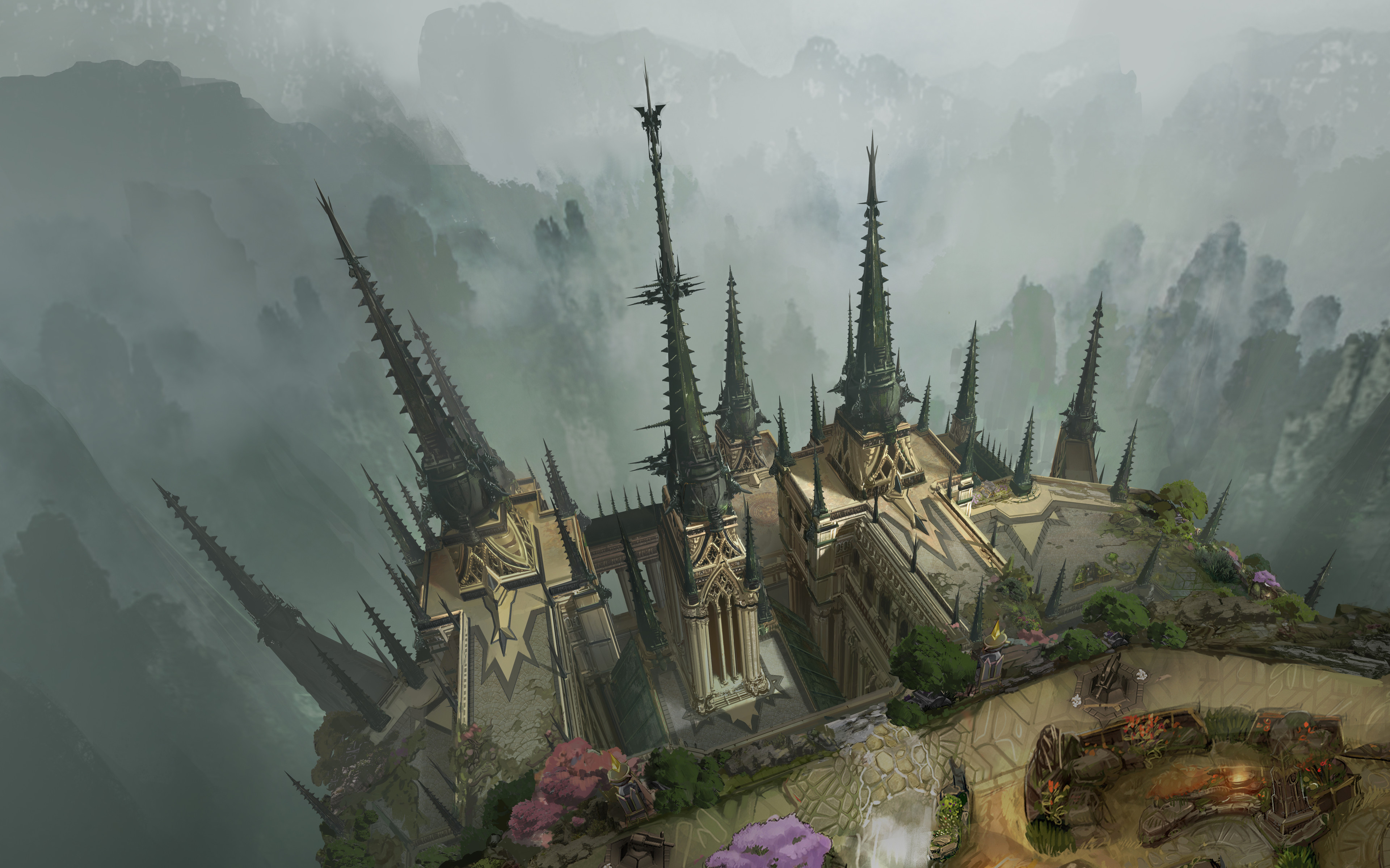 Brainstorm School - Instructor Work - Kenny Vo