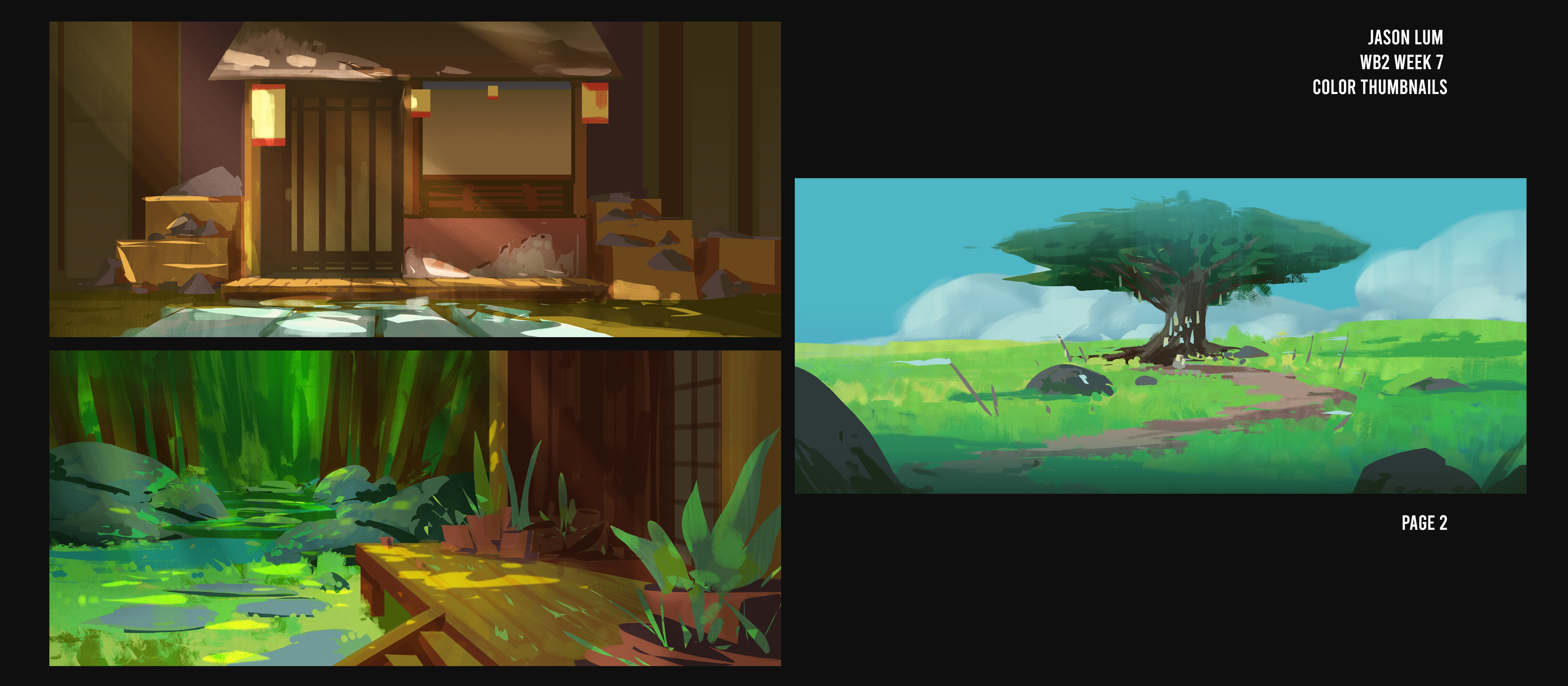 Brainstorm School - Spring 22 Student Work Showcase - WB2 Environment ...