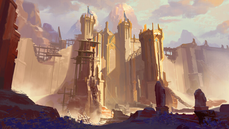 ArtStation - du peng