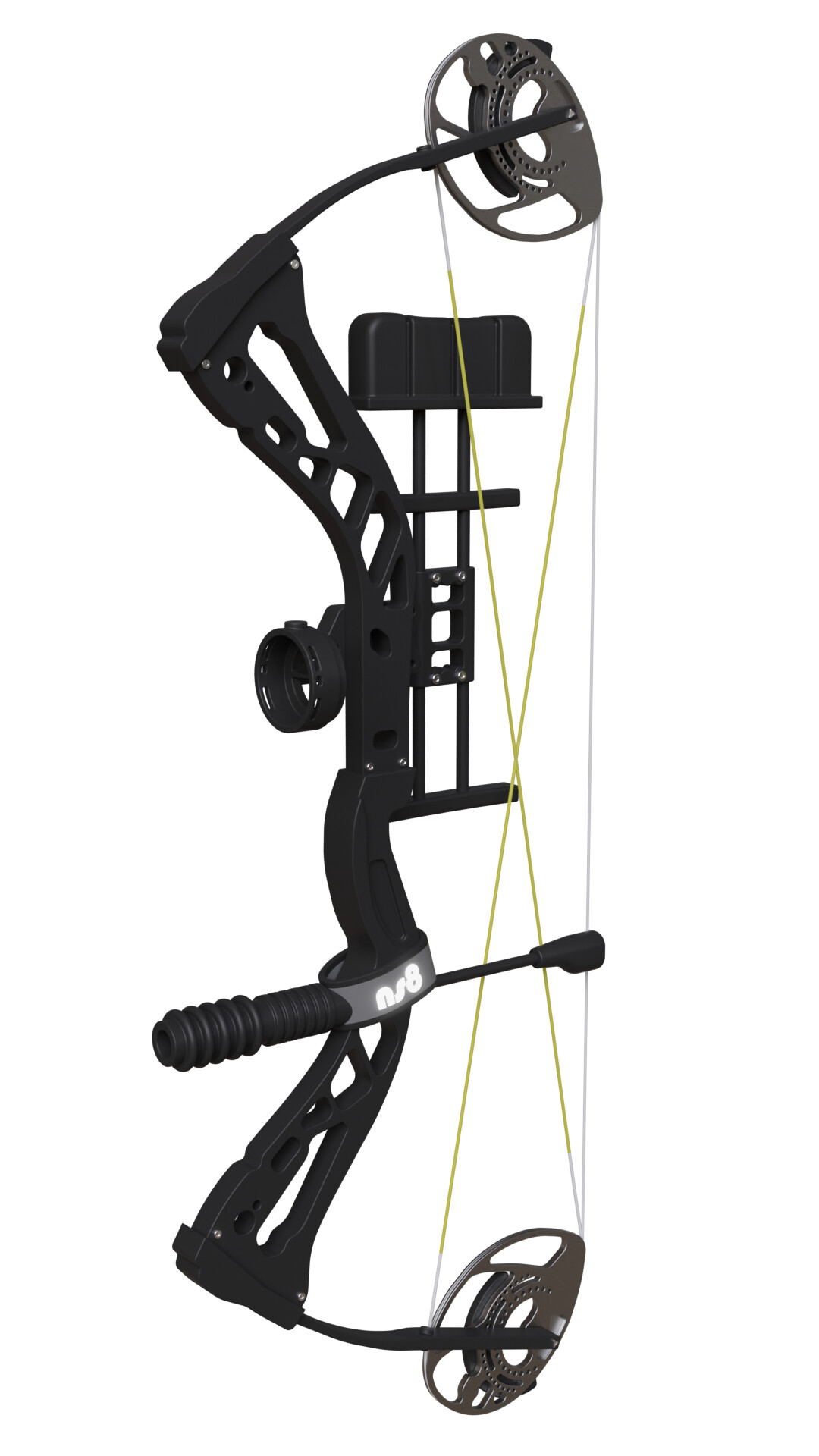 ArtStation - Diamond Archery Edge 320 Bow