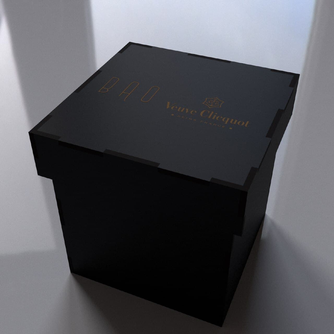 ArtStation - box visualization