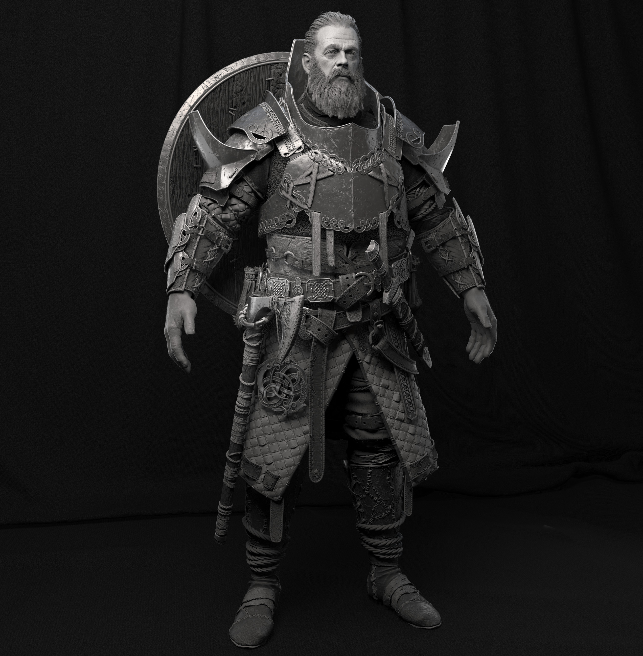 Tactical Knight by Johnsonting : ImaginaryArmor