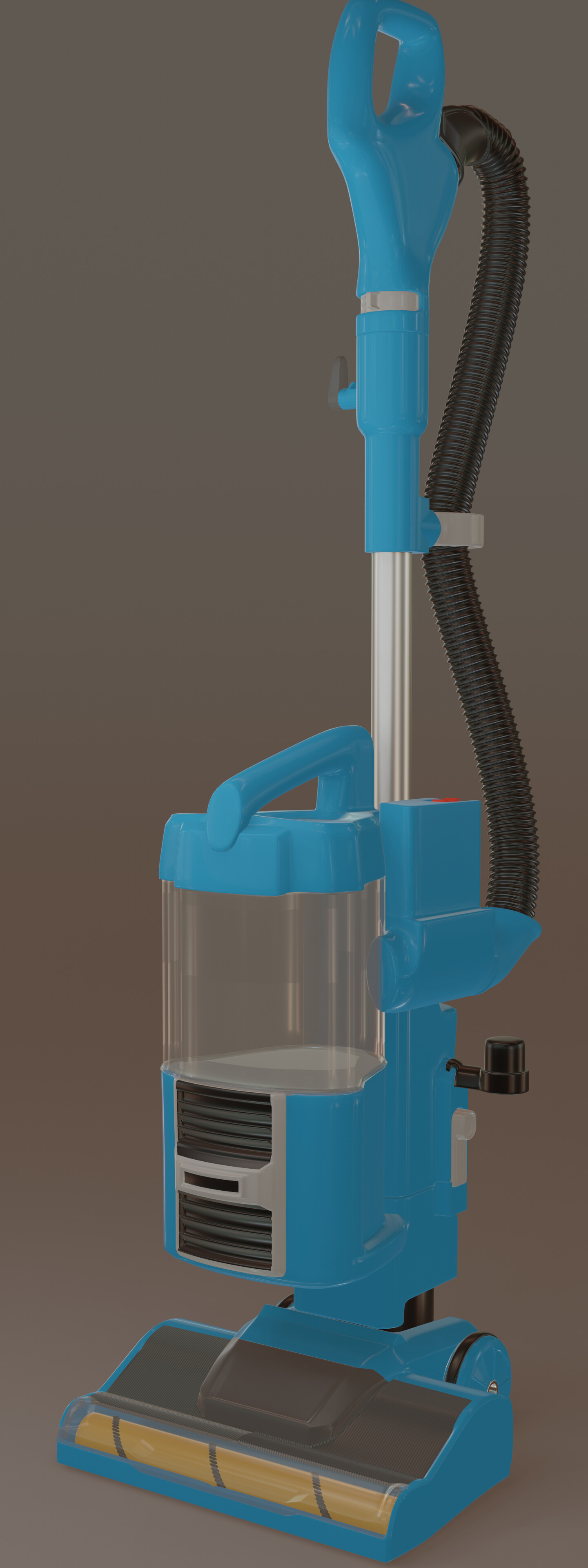 ArtStation - Shark Vacuum study